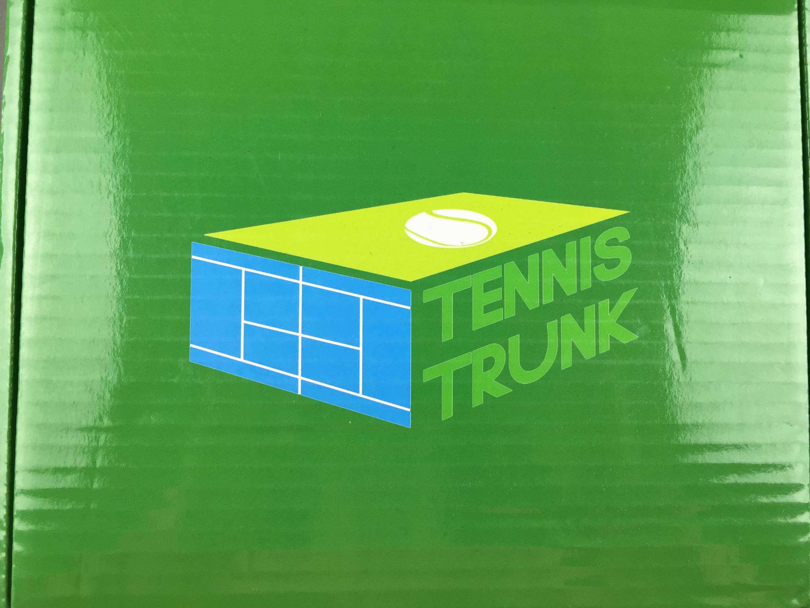 Tennis Trunk November 2016 Subscription Box Review & Coupon - Hello ...