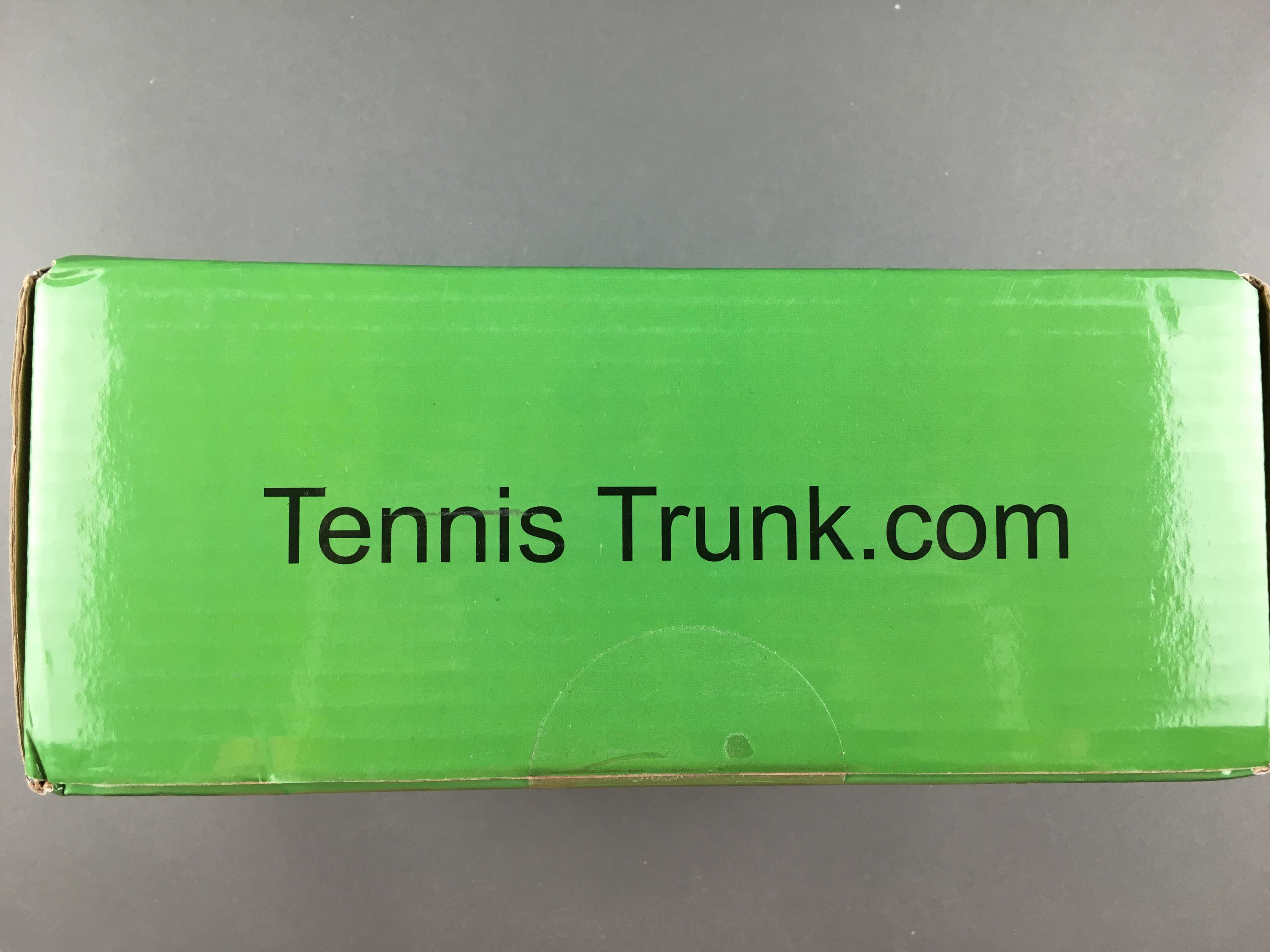 Tennis Trunk November 2016 Subscription Box Review & Coupon - Hello ...
