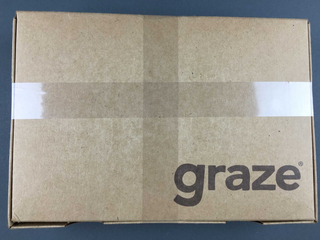 December 2016 Graze Subscription Box Review & Free Box Coupon - Hello ...