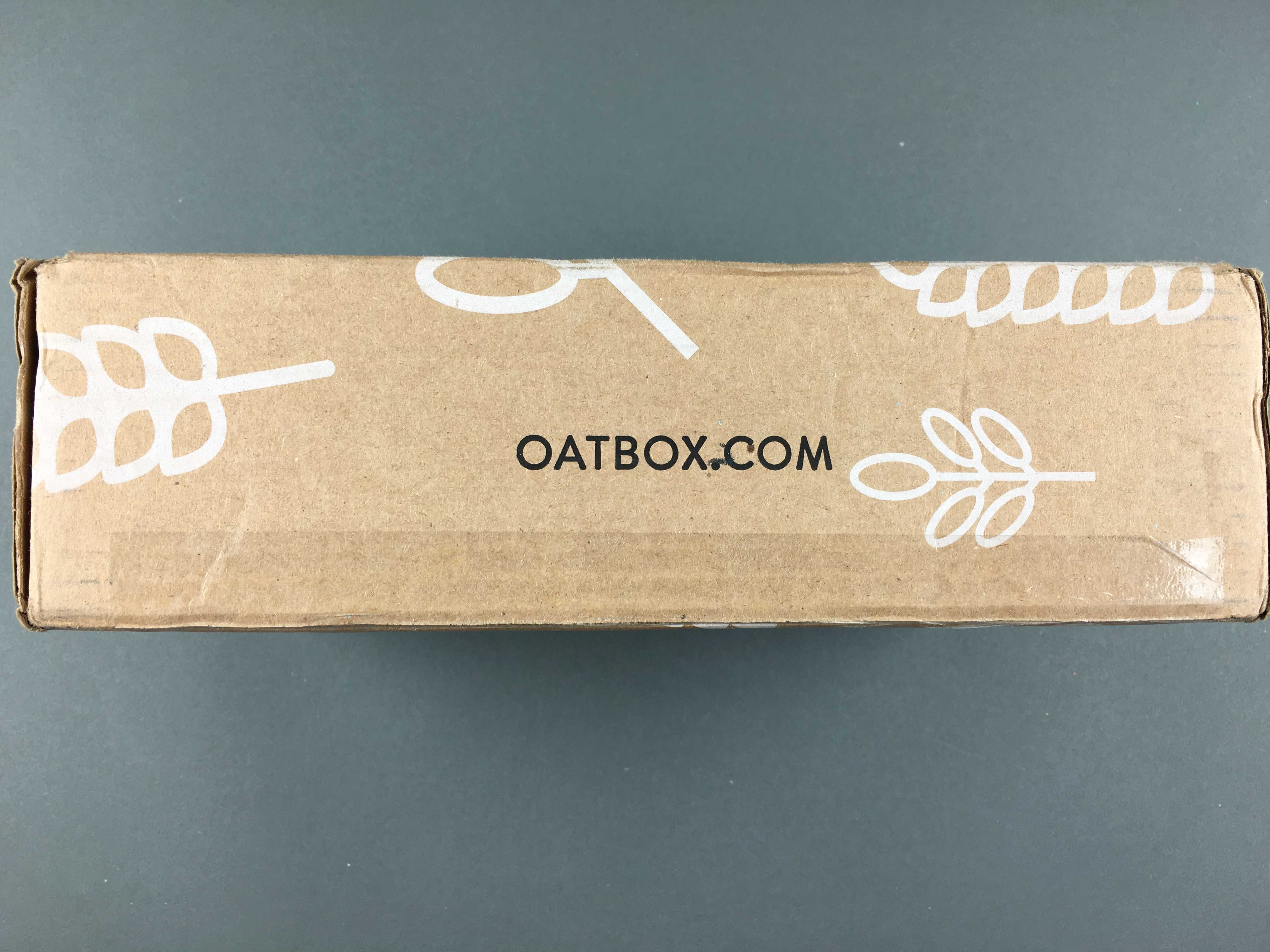 Oat Box November 2016 Subscription Box Review + Coupon - Hello Subscription