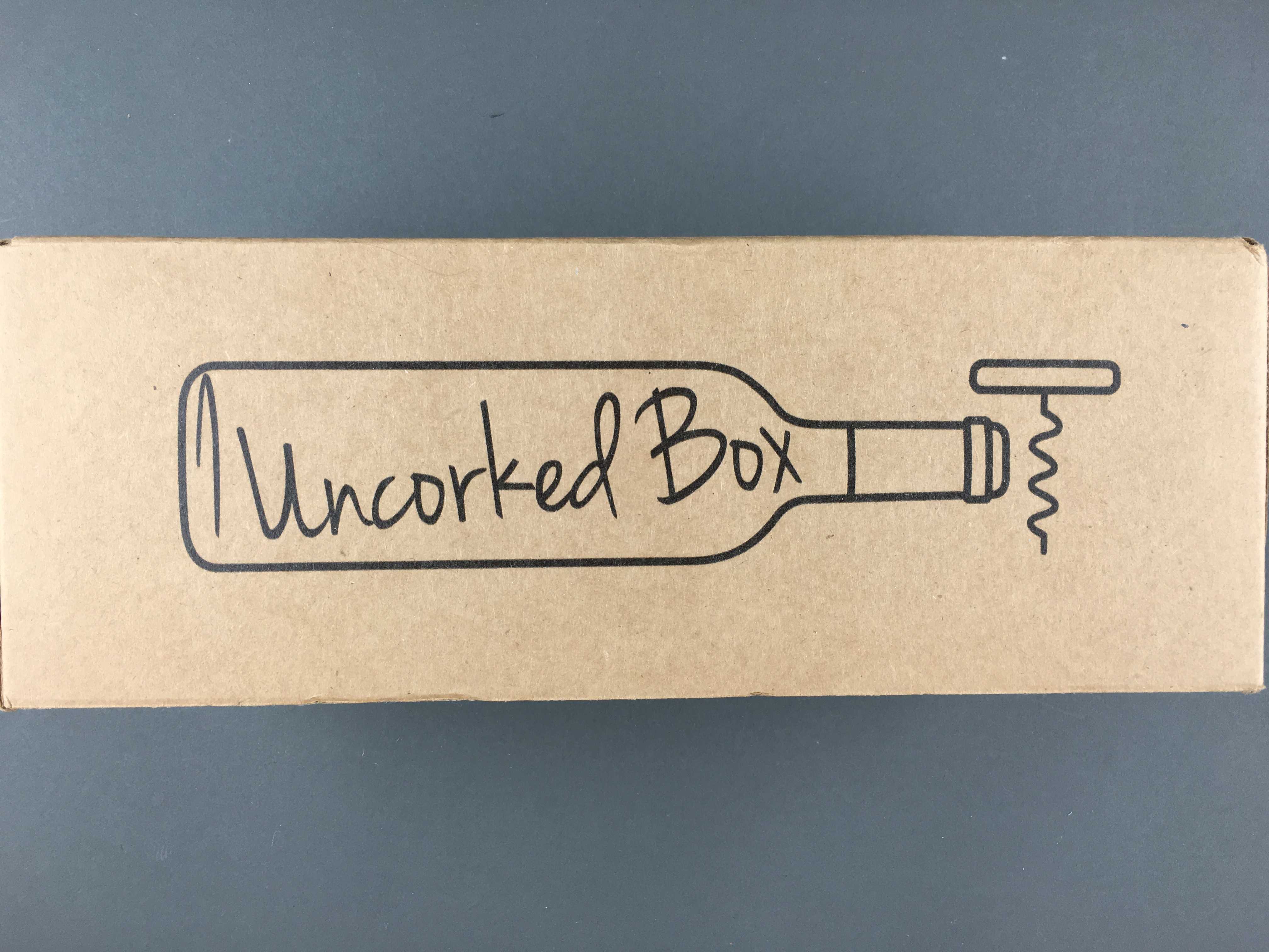 Uncorked Box November 2016 Subscription Box Review - Hello Subscription