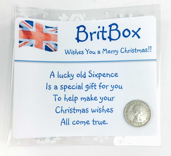 BritBox December 2016 Subscription Box Review + Coupon! - Hello ...