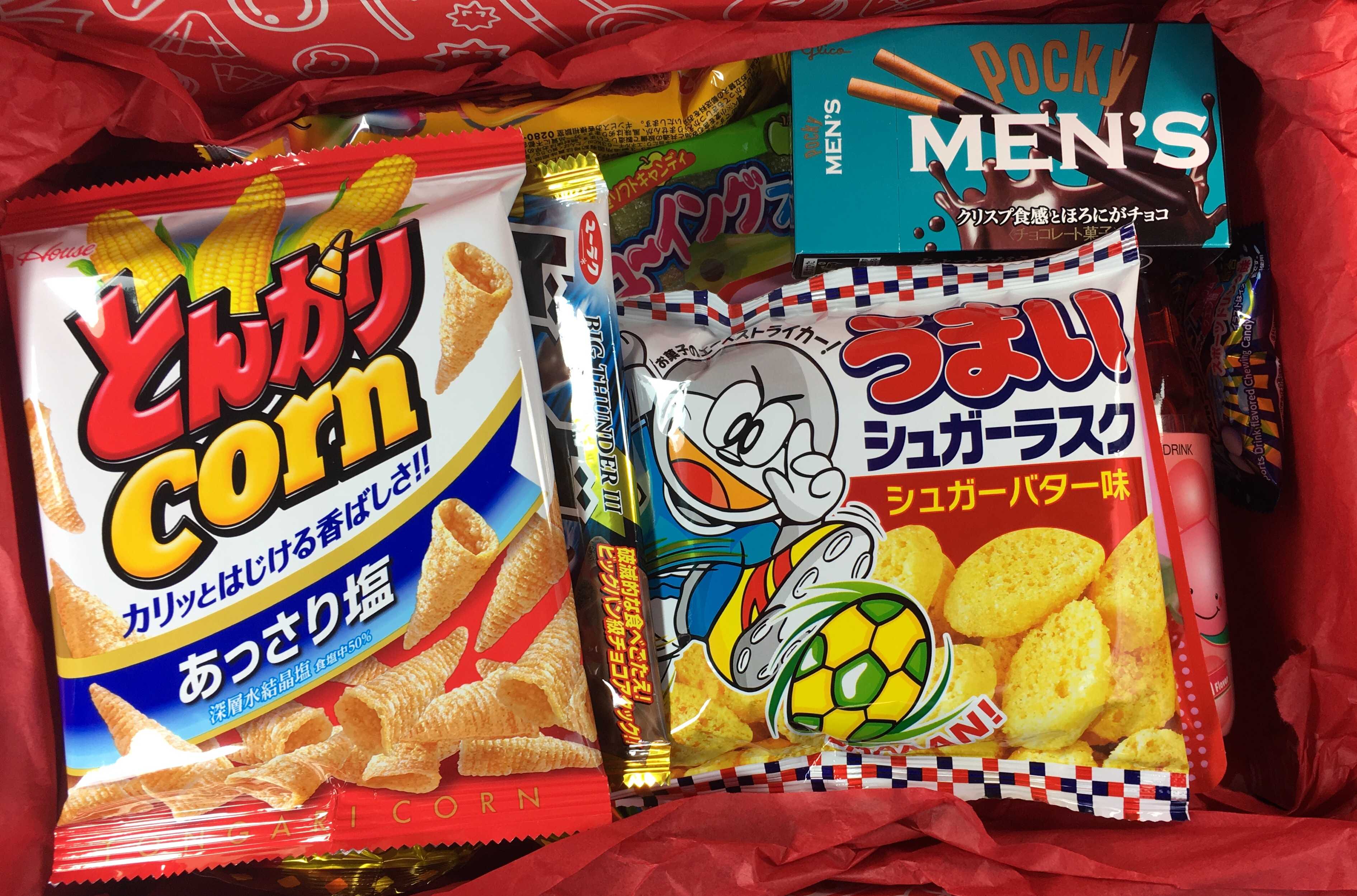 Japan Crate November 2016 Subscription Box Review + Coupon - Hello ...