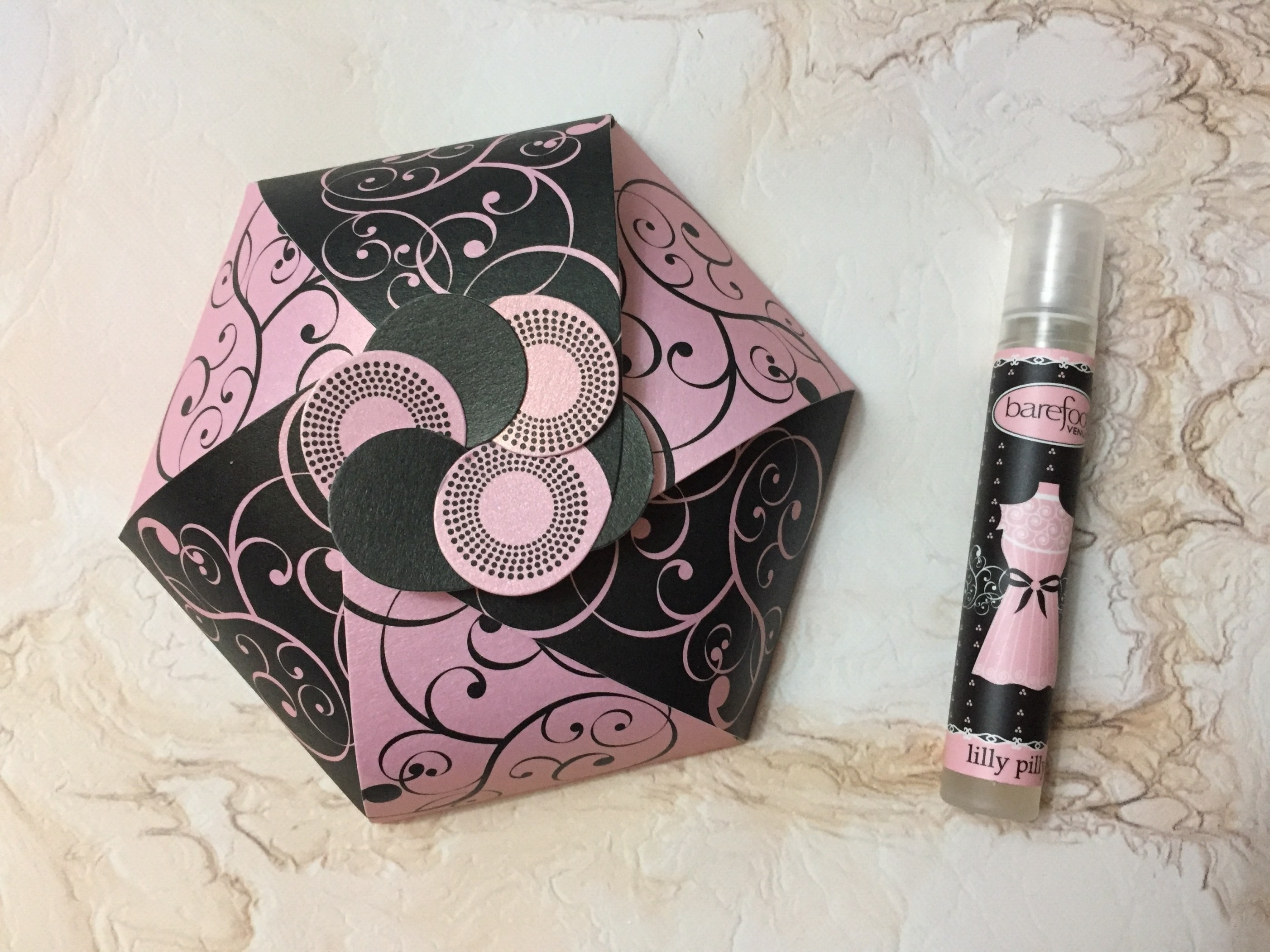 Miss Blanco Joyful Box November 2016 Subscription Box Review + Coupon ...