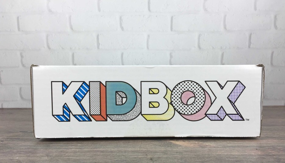 Kidbox Fall 2016 Subscription Box Review - Boys - Hello Subscription