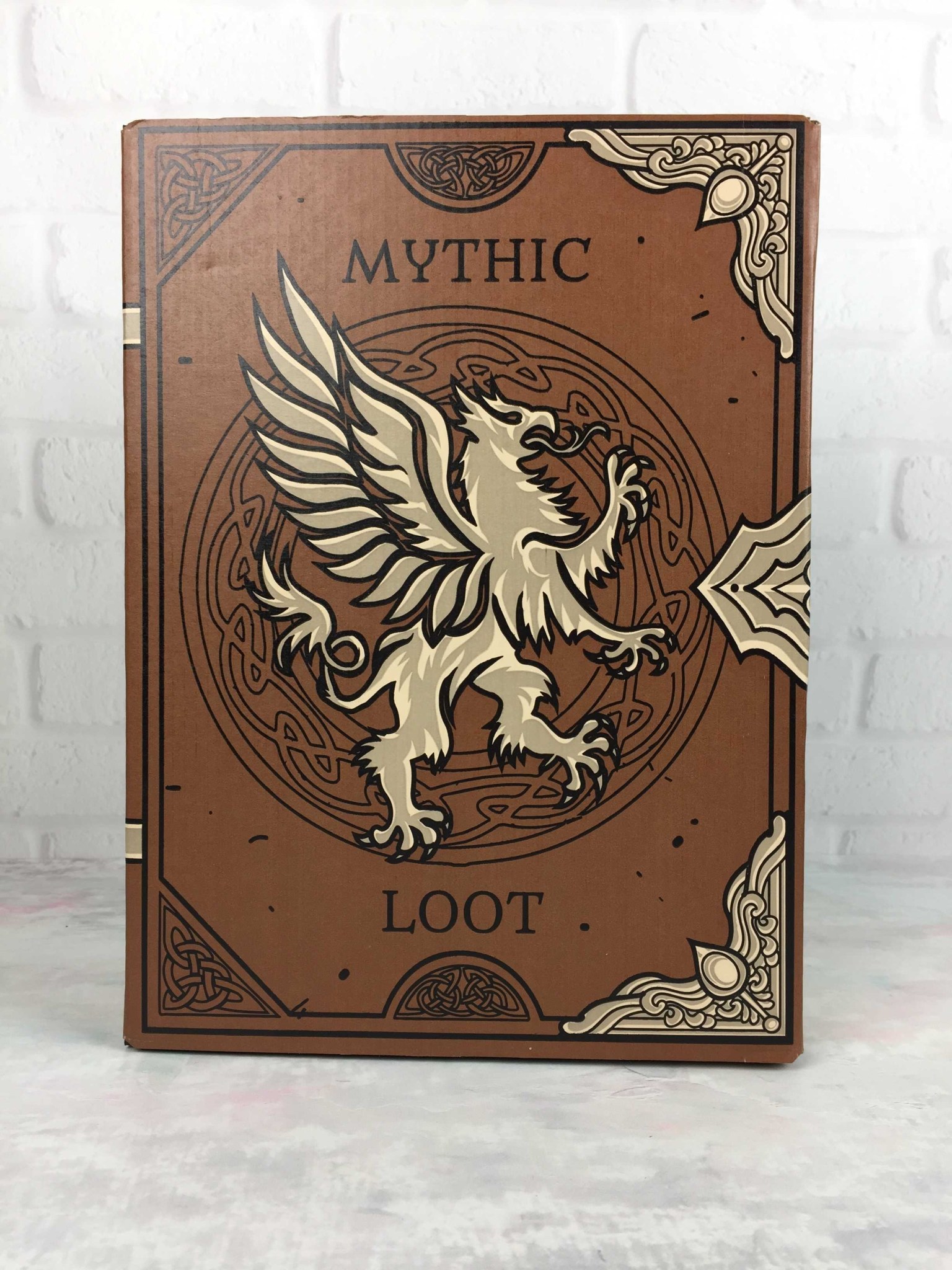 Loot Gaming November 2016 Subscription Box Review & Coupon - MYTHIC ...