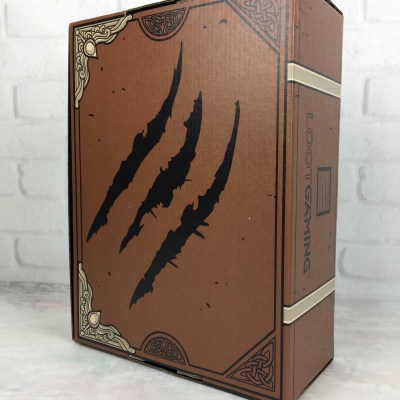Loot Gaming November 2016 Subscription Box Review & Coupon - MYTHIC ...
