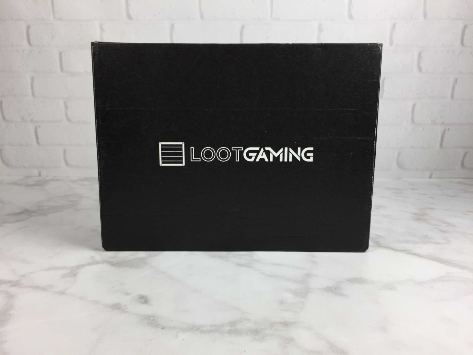 Loot Gaming October 2016 Subscription Box Review & Coupon - RUMBLE ...