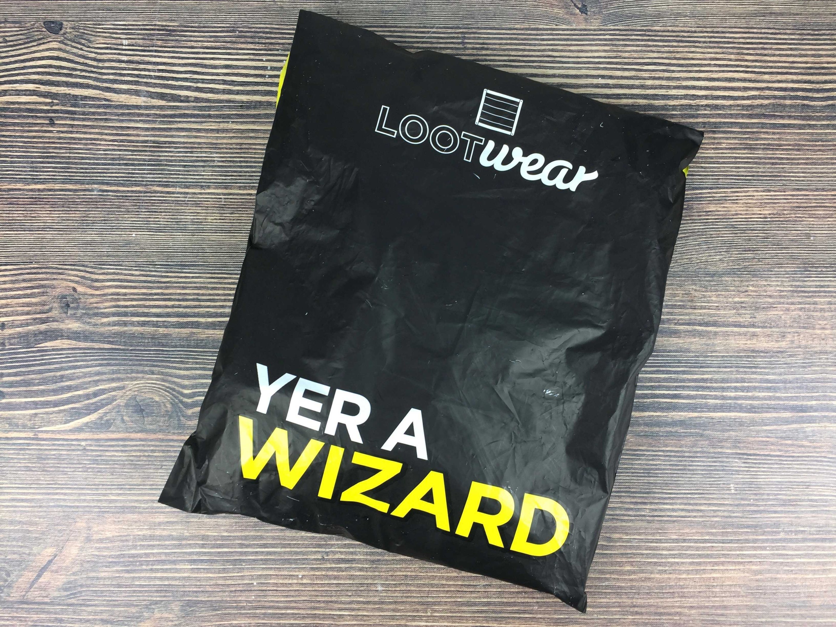 Loot Wearables Subscription by Loot Crate November 2016 Review & Coupon ...