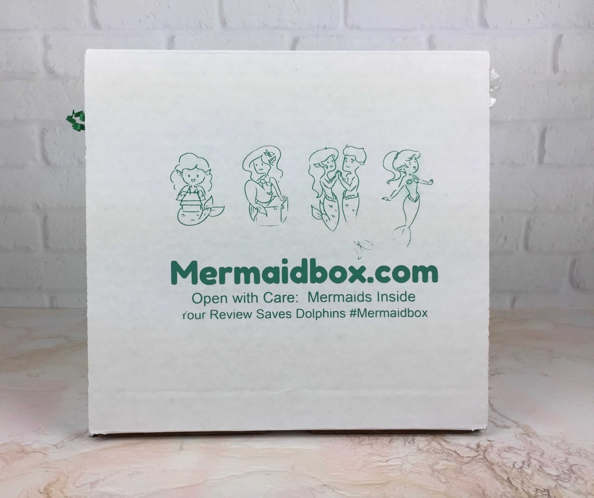 Mermaidbox Fall 2016 Subscription Box Review + Coupon - Hello Subscription