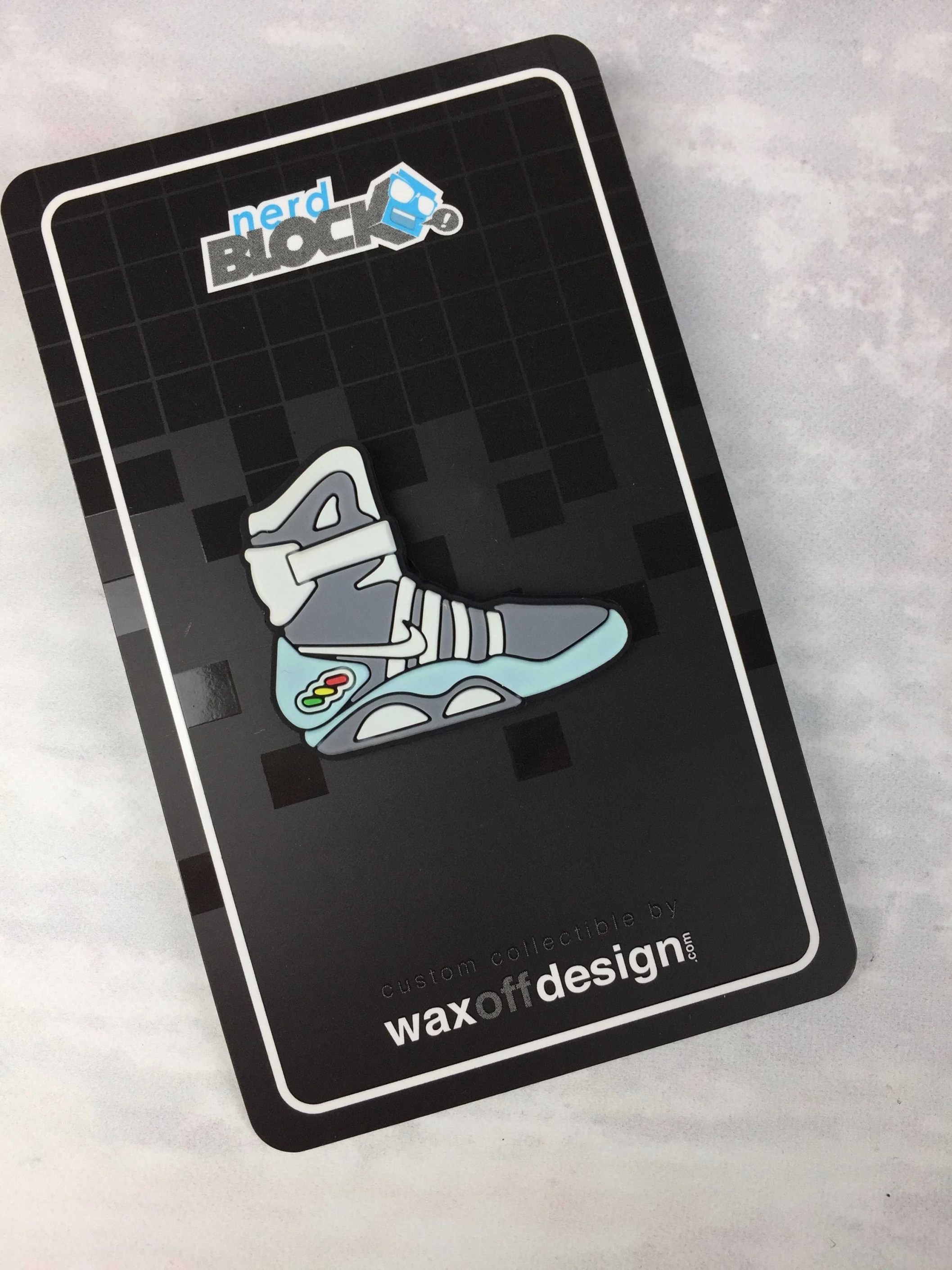 Nerd Block November 2016 Subscription Box Review + Coupon - Hello ...