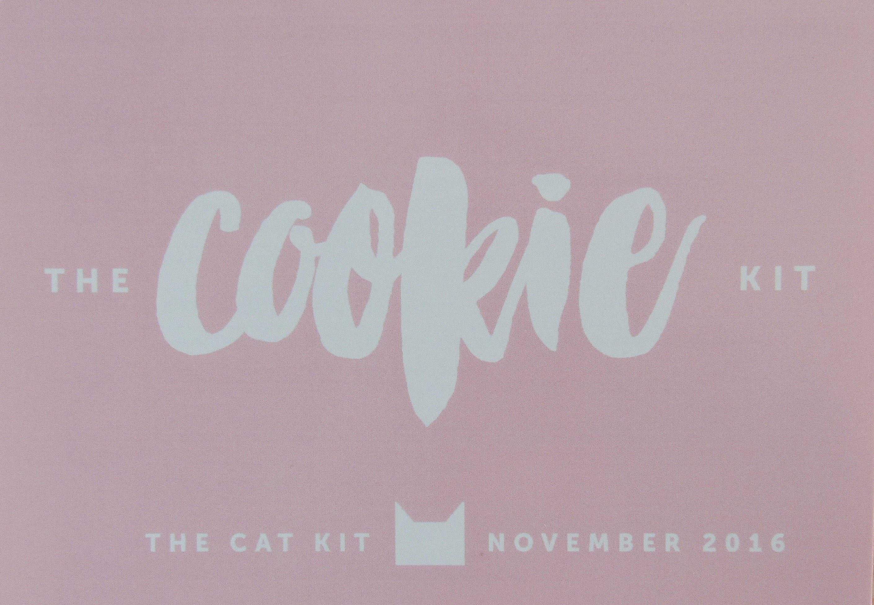 The Cat Kit Subscription Box Review + Coupon - November 2016 - Hello ...