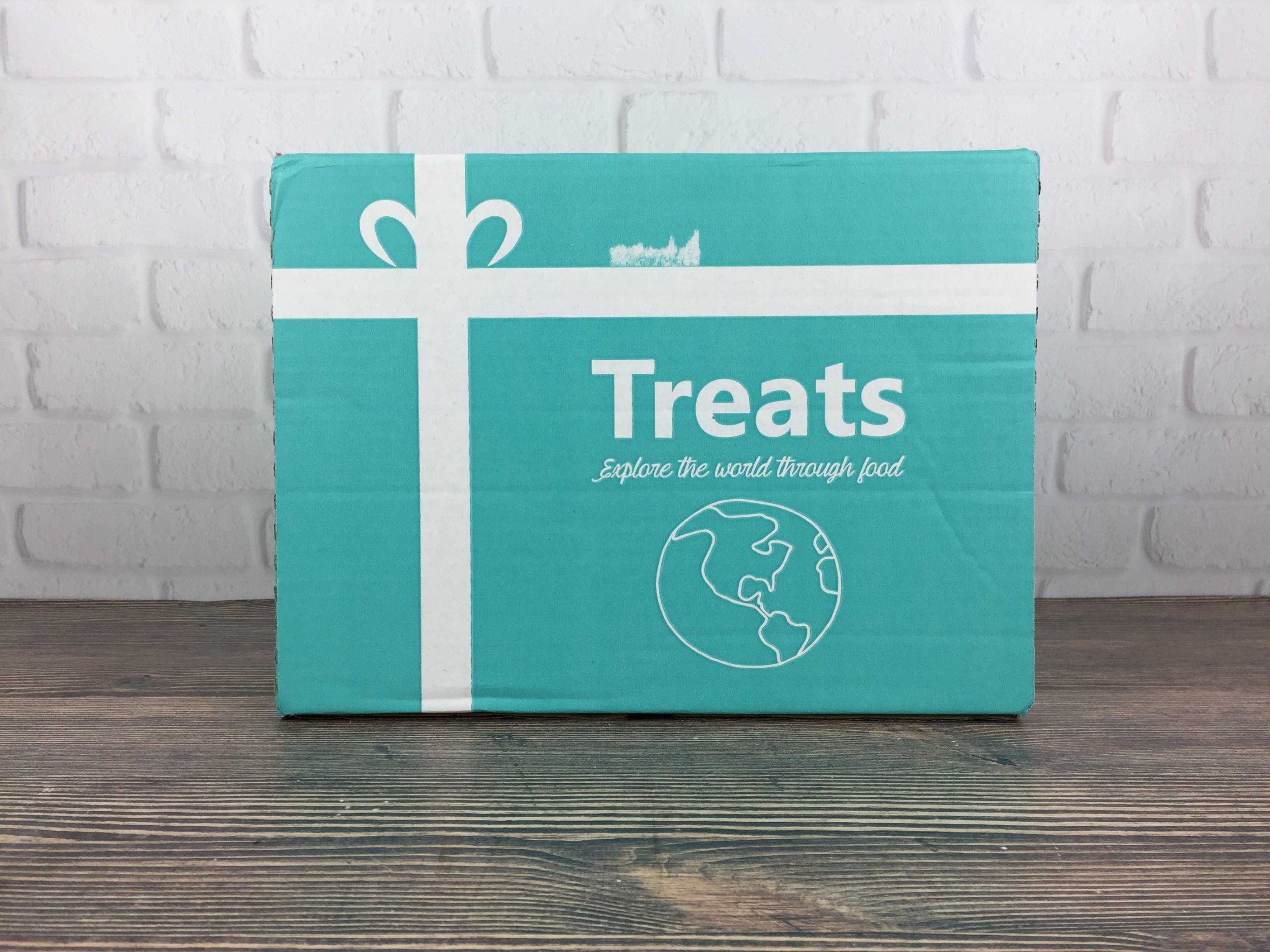 Treats Box November 2016 Review & Coupon - ISRAEL! - Hello Subscription