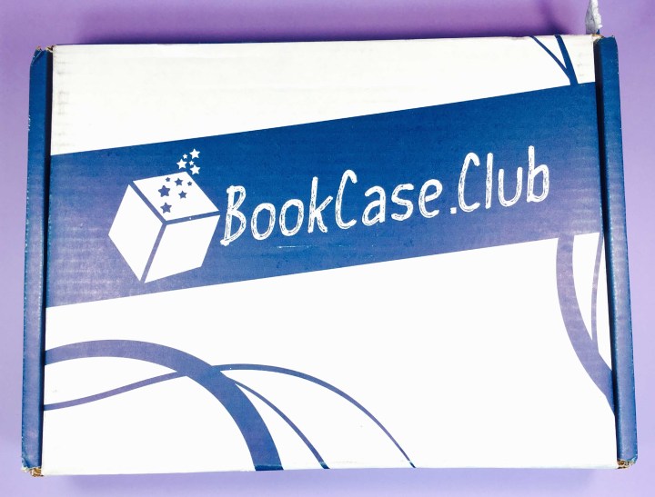 BookCase Club November 2016 Subscription Box Review - Booking for Love ...