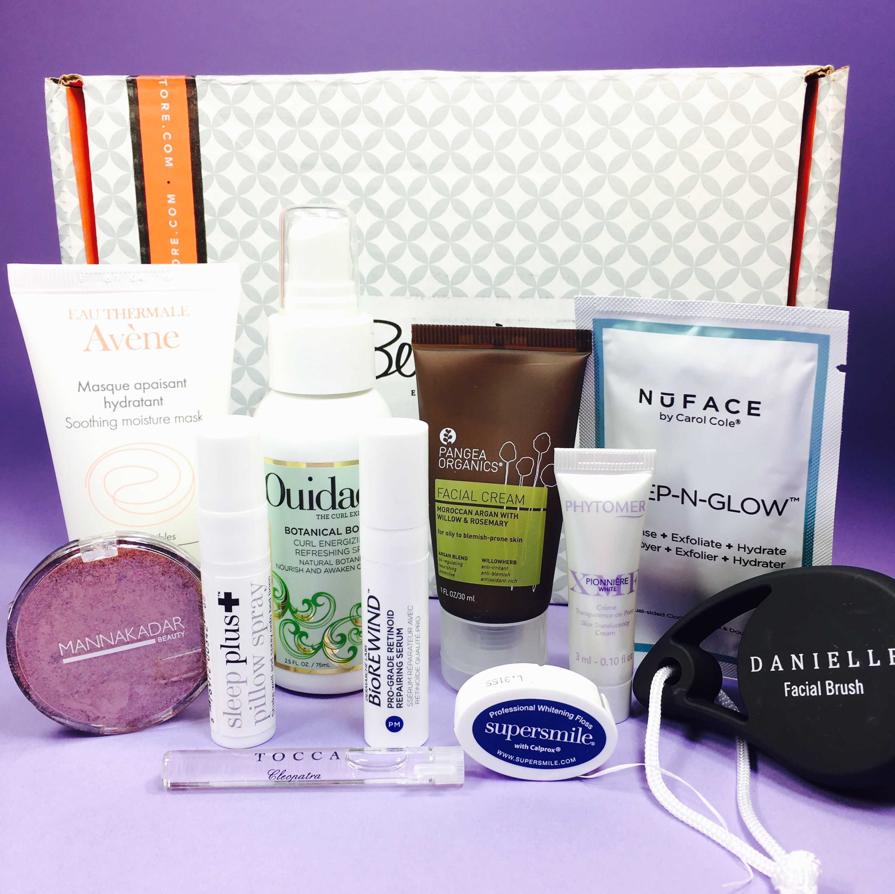 BeautyFIX November 2016 Subscription Box Review - Hello Subscription