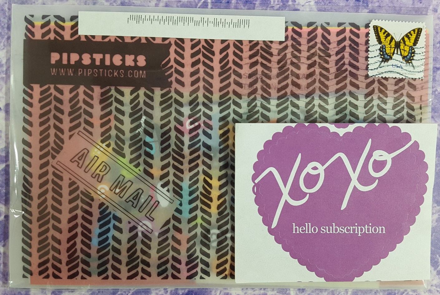 Pipsticks November 2016 Kids Club Sticker Subscription Review & Coupon ...