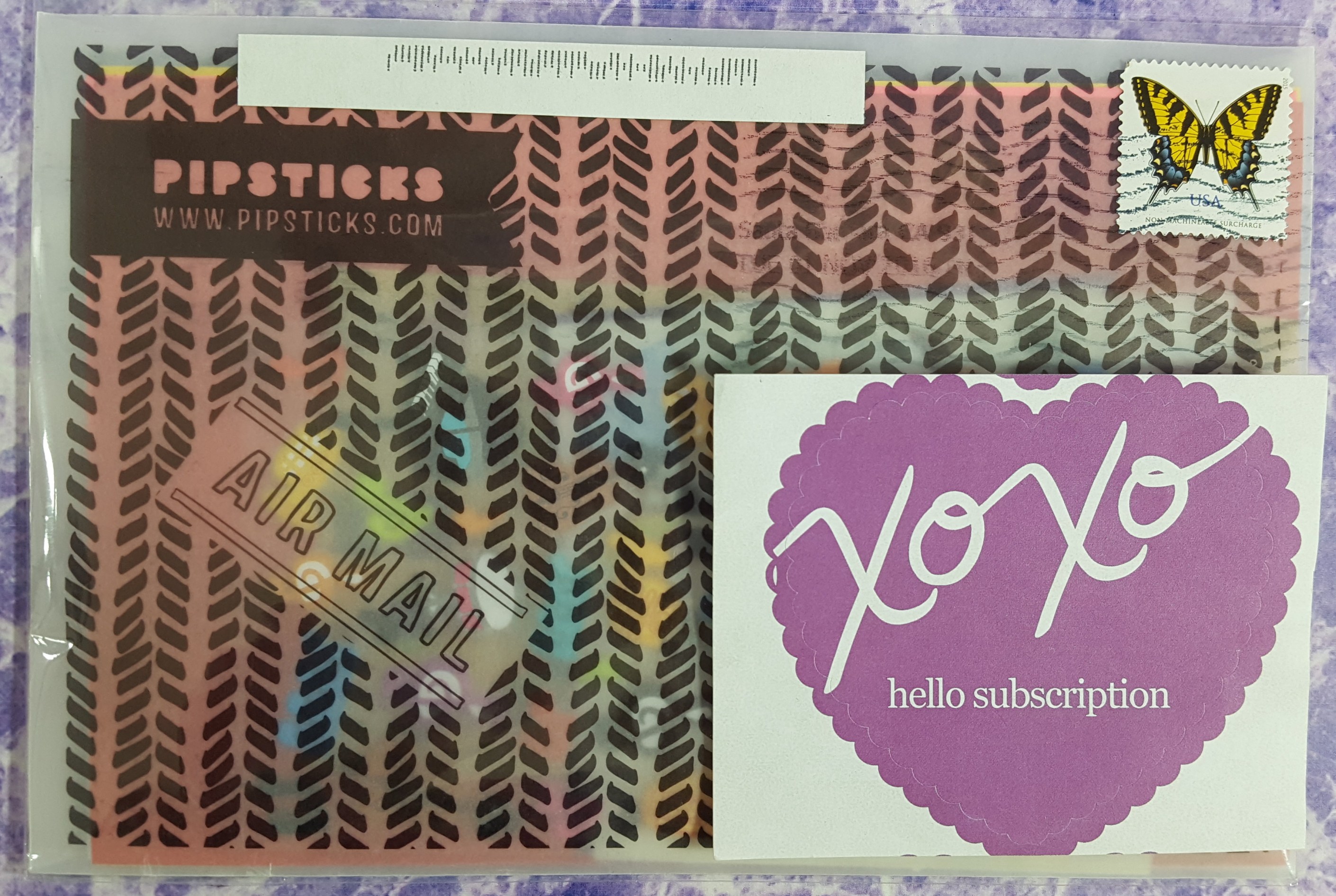 Pipsticks November 2016 Kids Club Sticker Subscription Review & Coupon ...