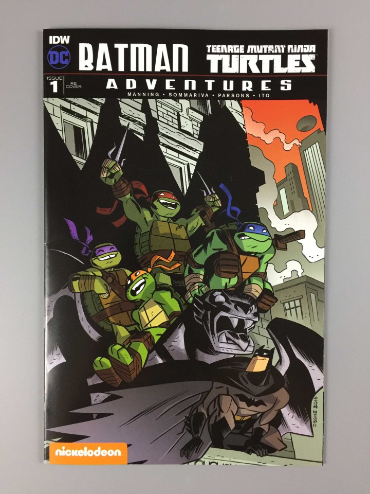 Comic Block Subscription Box Review & Coupon - December 2016 - Hello ...