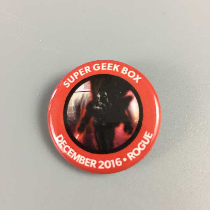 December 2016 Super Geek Box Subscription Box Review & Coupon - hello ...