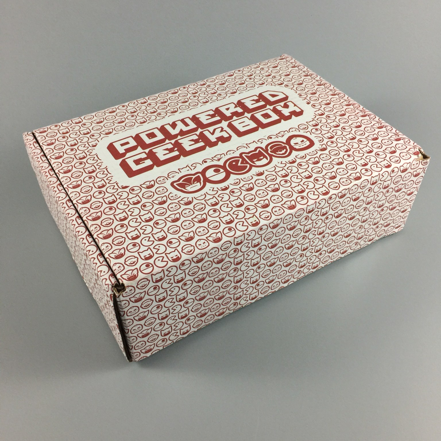 Powered Geek Box December 2016 Subscription Box Review + Coupon - Hello ...