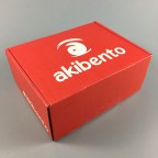Akibento December 2016 Subscription Box Review & Coupon - Harmony ...