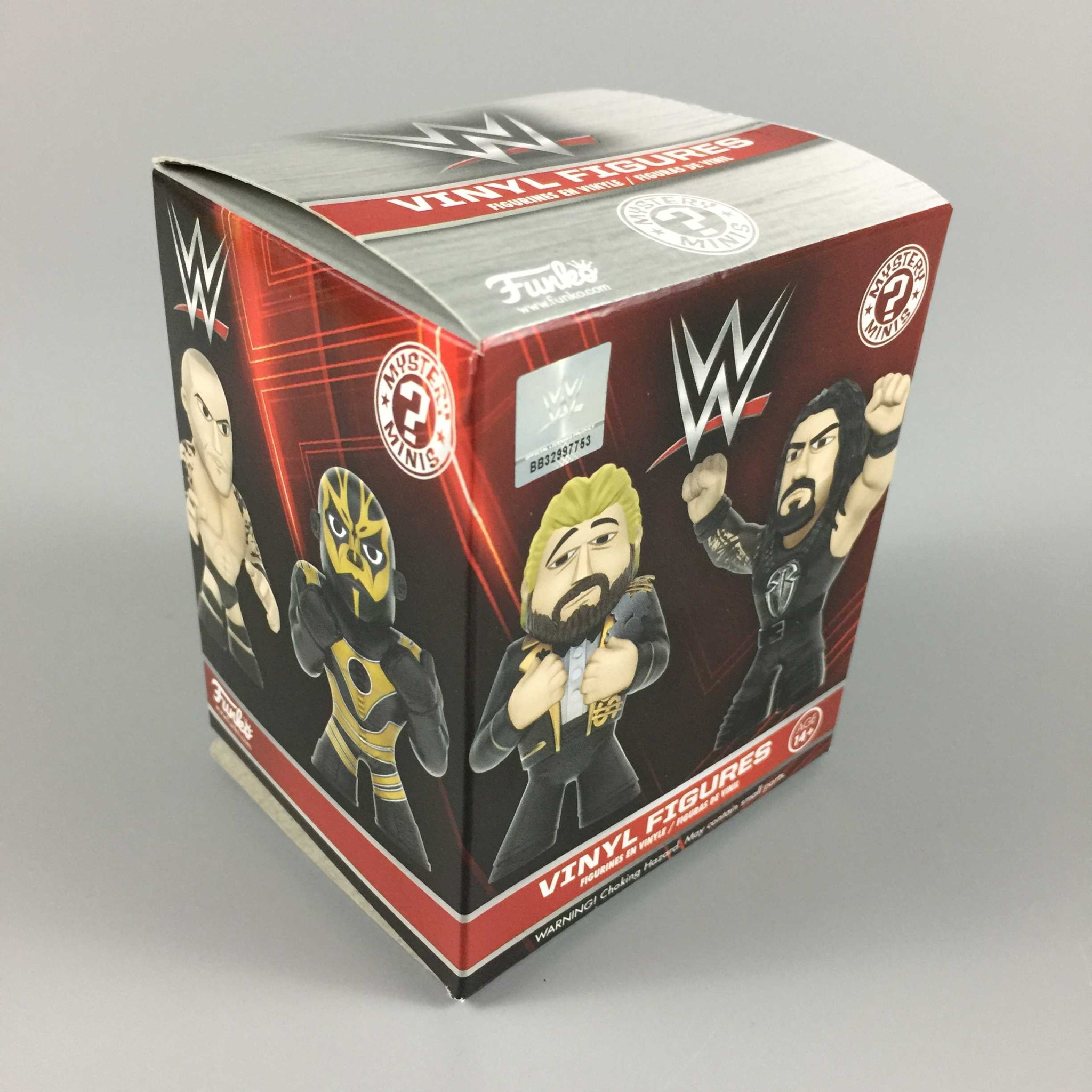 Pro Wrestling Loot December 2016 Subscription Box Review + Coupon ...