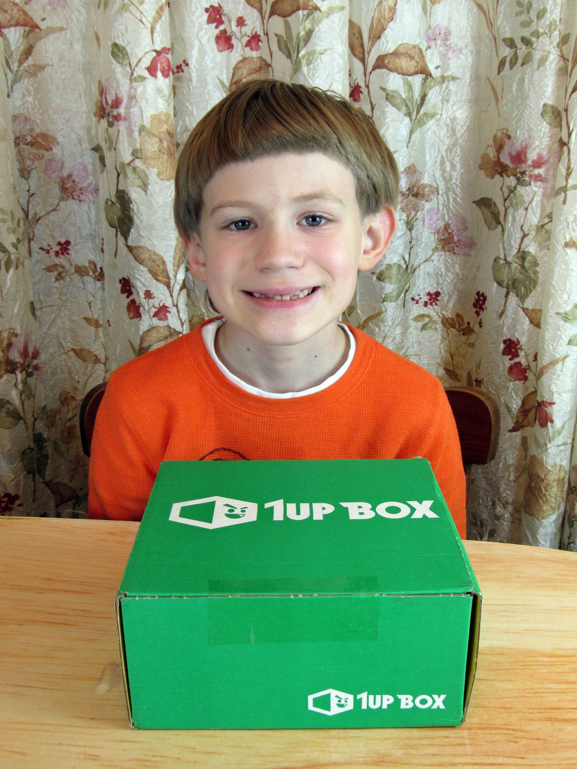 1Up Box November 2016 Subscription Box Review + Coupon - Hello Subscription