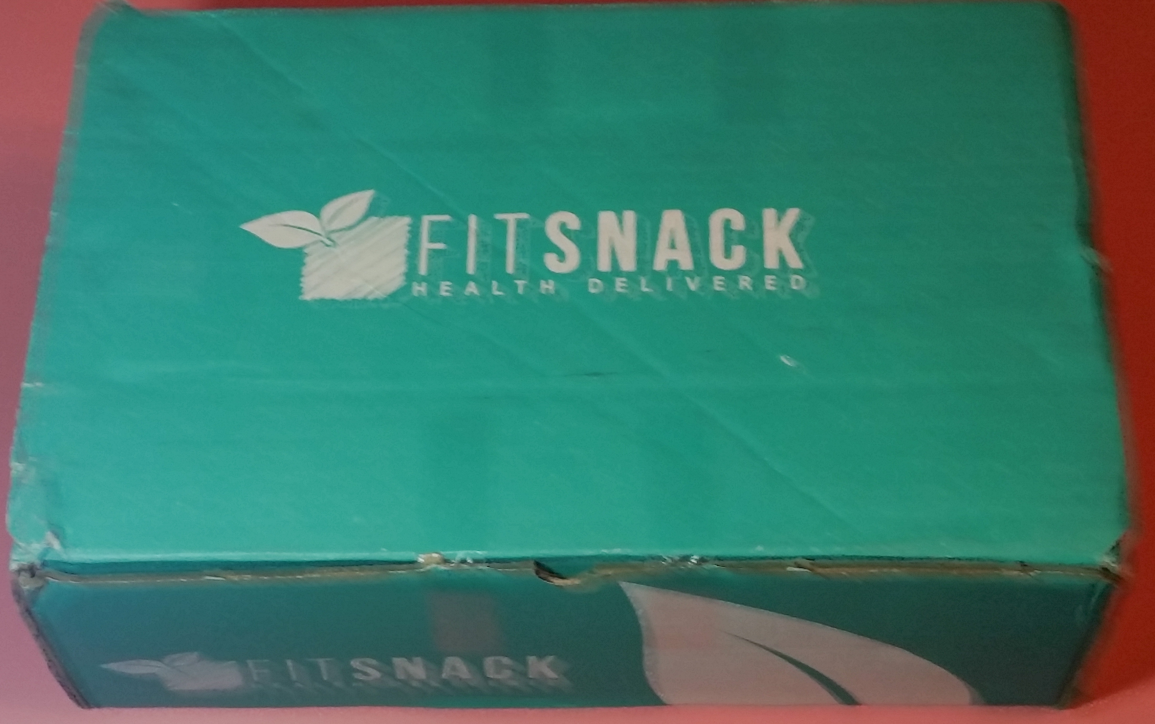 FitSnack November 2016 Subscription Box Review & Coupon - Hello ...