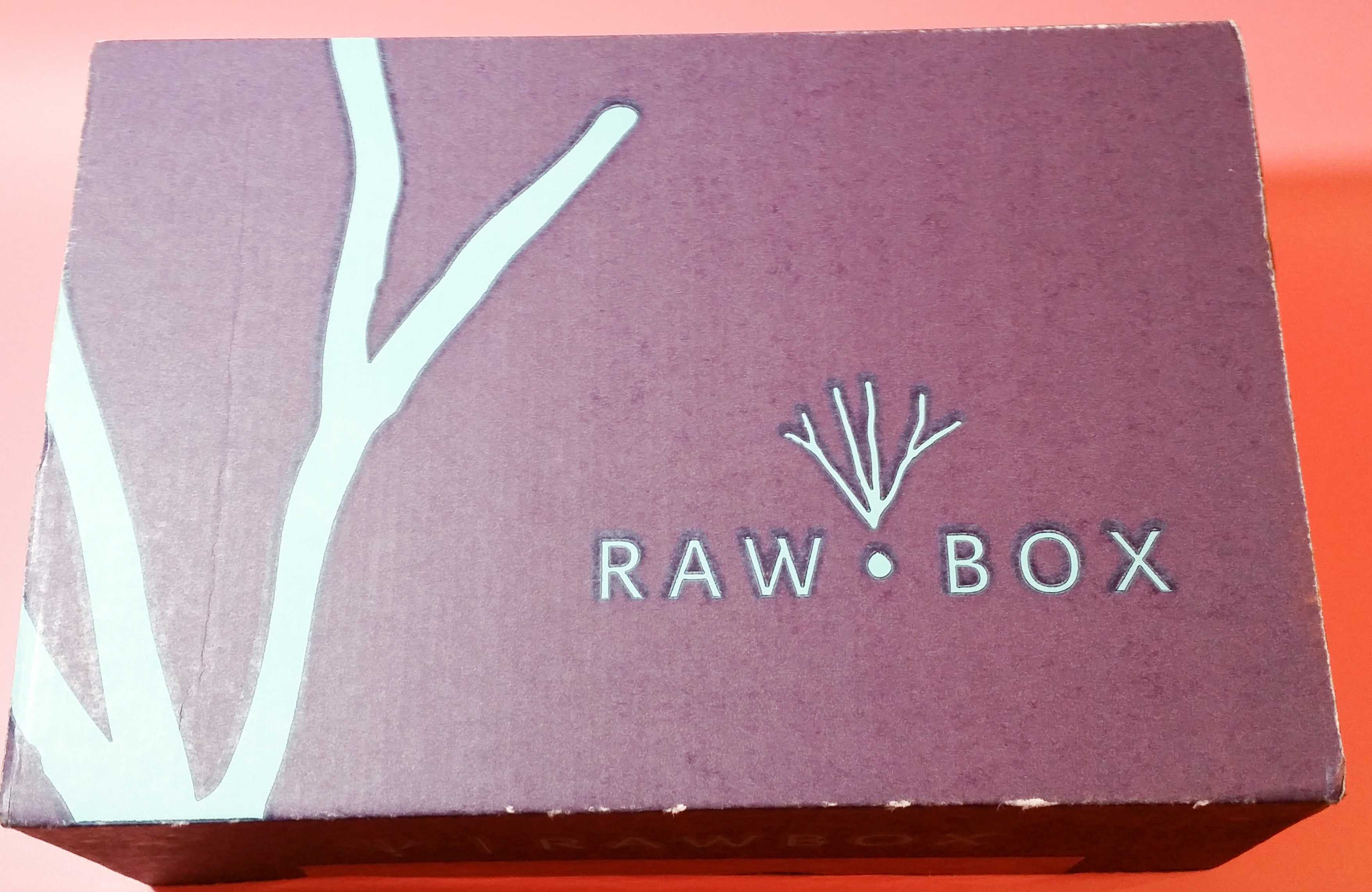 December 2016 RawBox Subscription Box Review & Coupon - Hello Subscription
