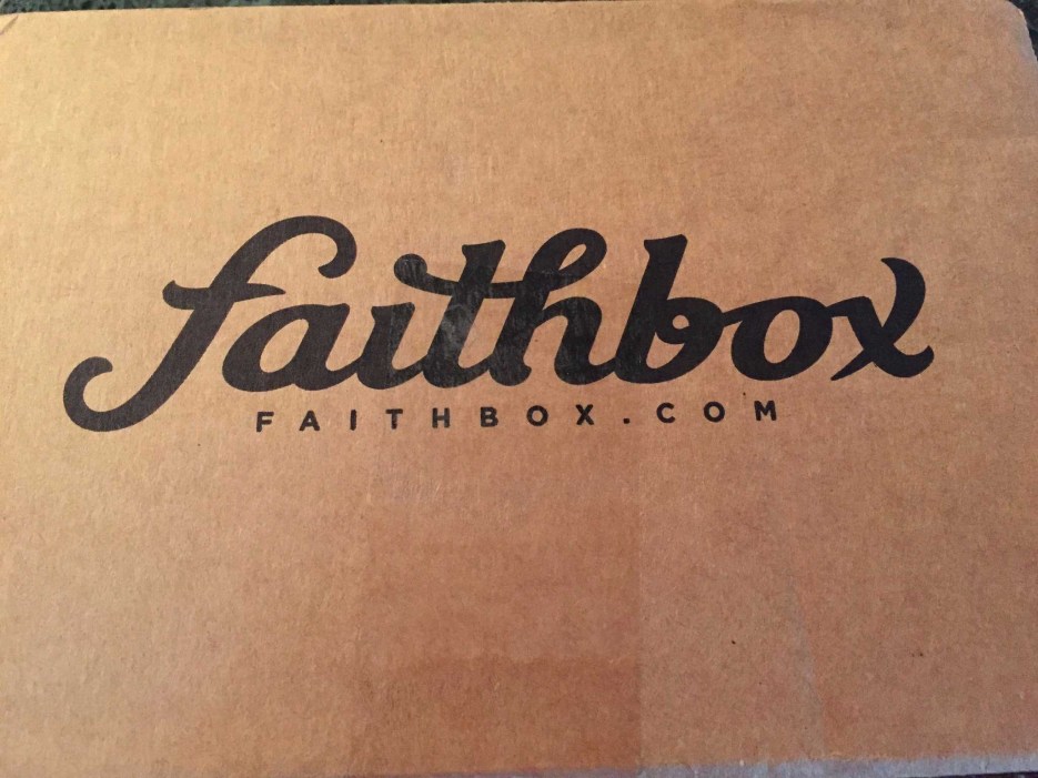 FaithBox November 2016 Subscription Box Review + Coupon - Hello ...