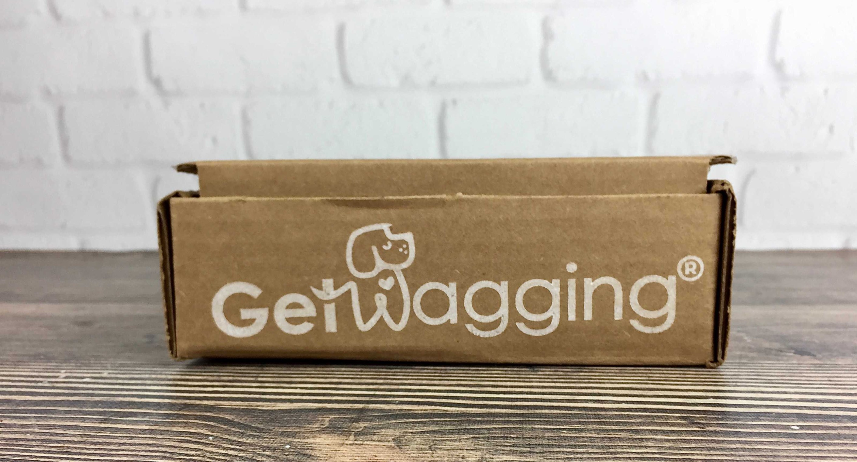 Get Wagging November 2016 Subscription Box Review - Hello Subscription