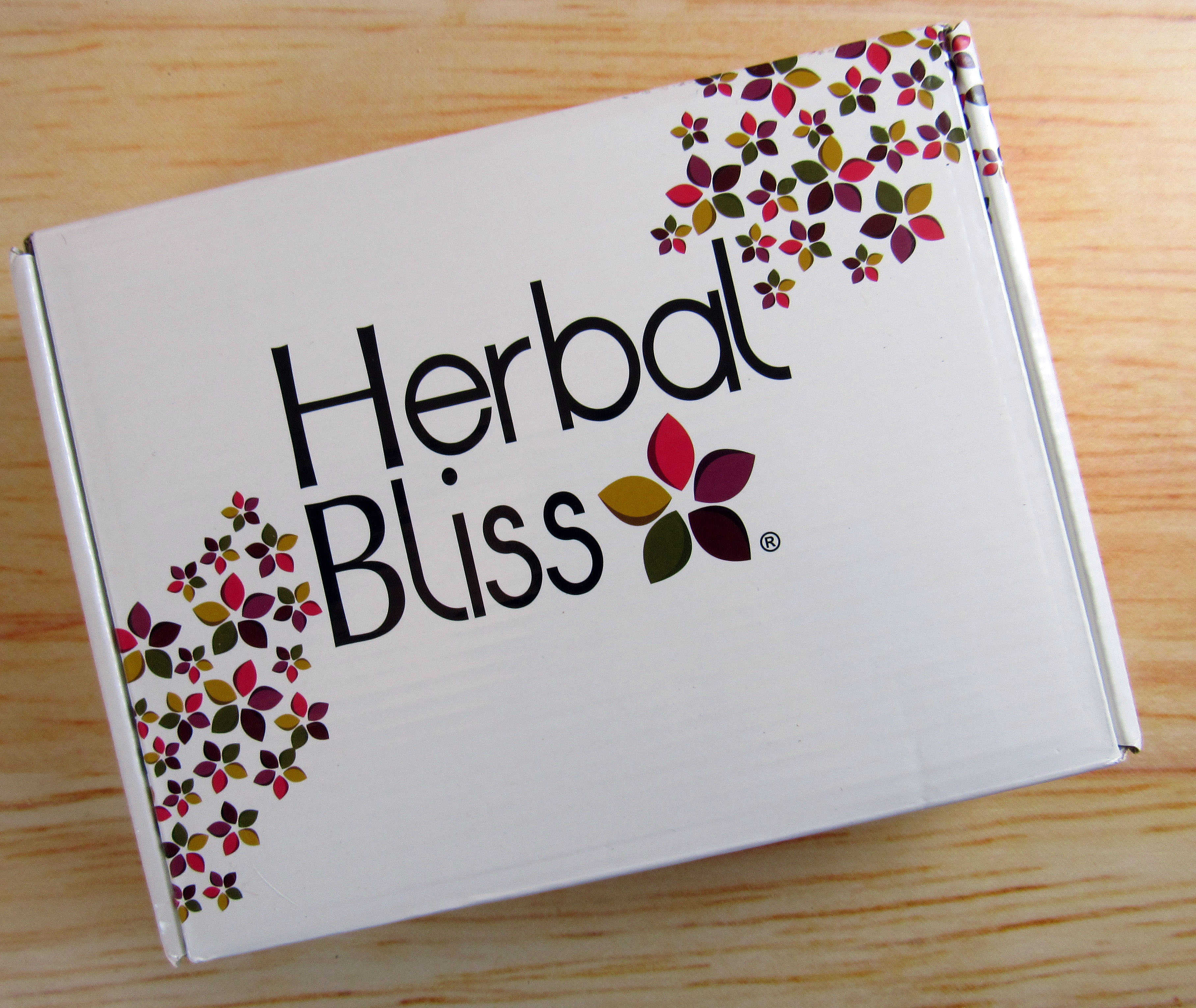 Herbal Bliss Subscription Box Review - November 2016 - Hello Subscription