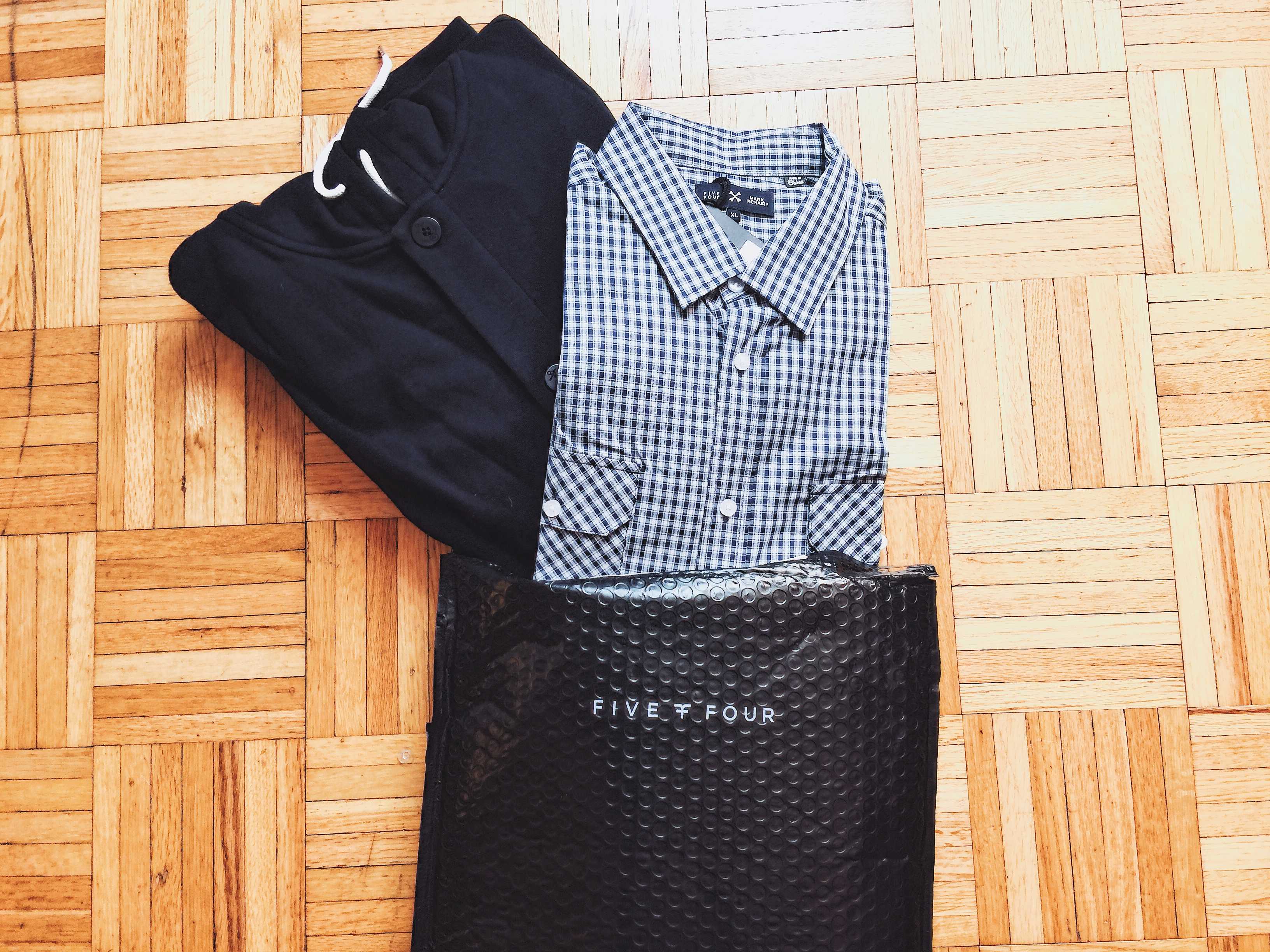 Five Four Club December 2016 Subscription Box Review + Coupon - Hello ...