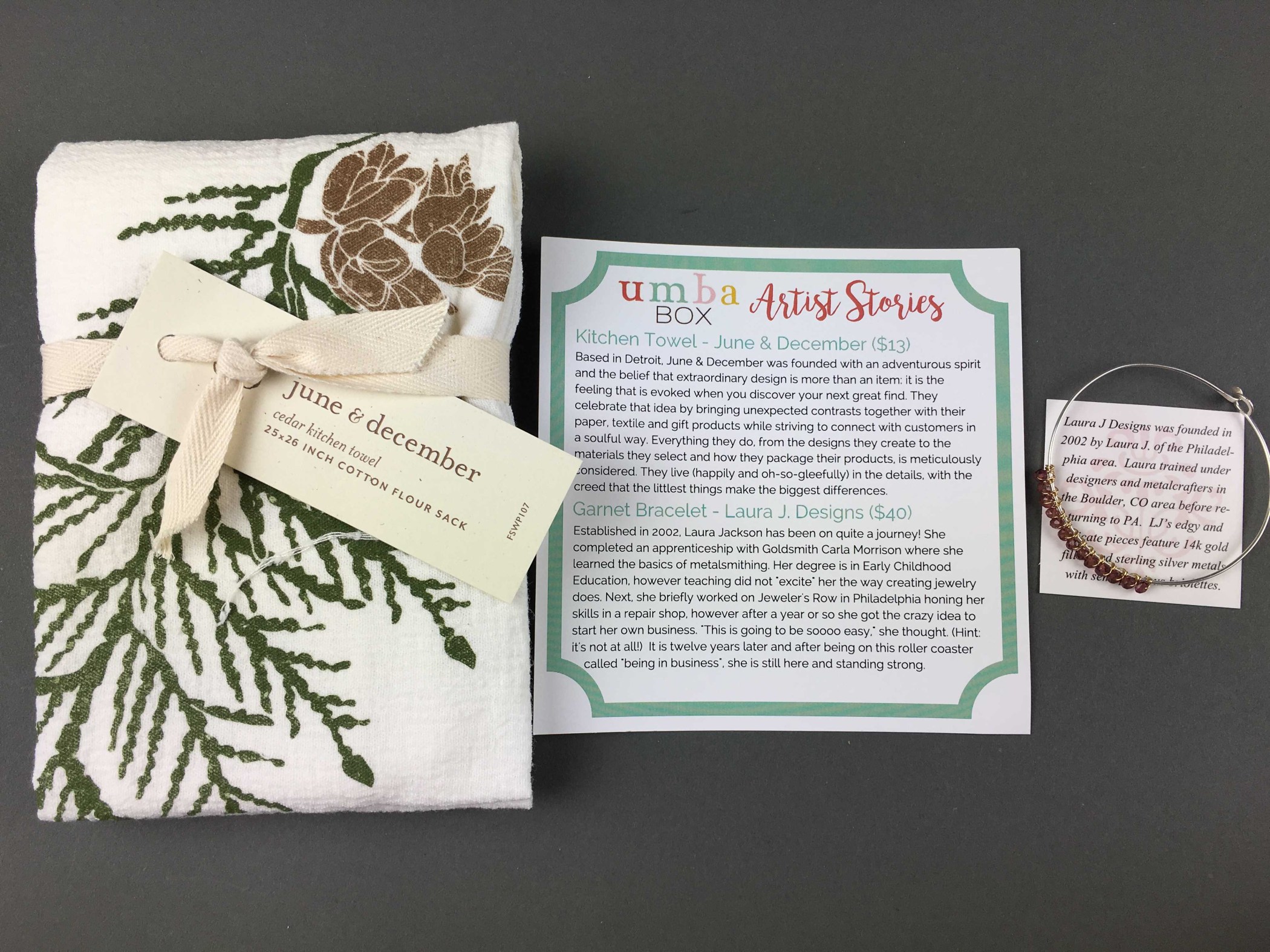 Umba Box Reviews: Get All The Details At Hello Subscription!