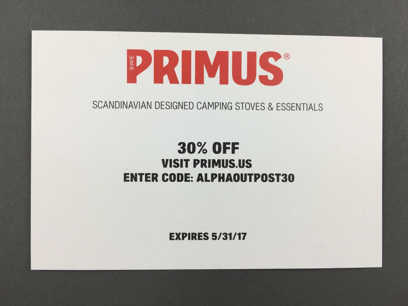 Alpha Outpost December 2016 Subscription Box Review - hello subscription