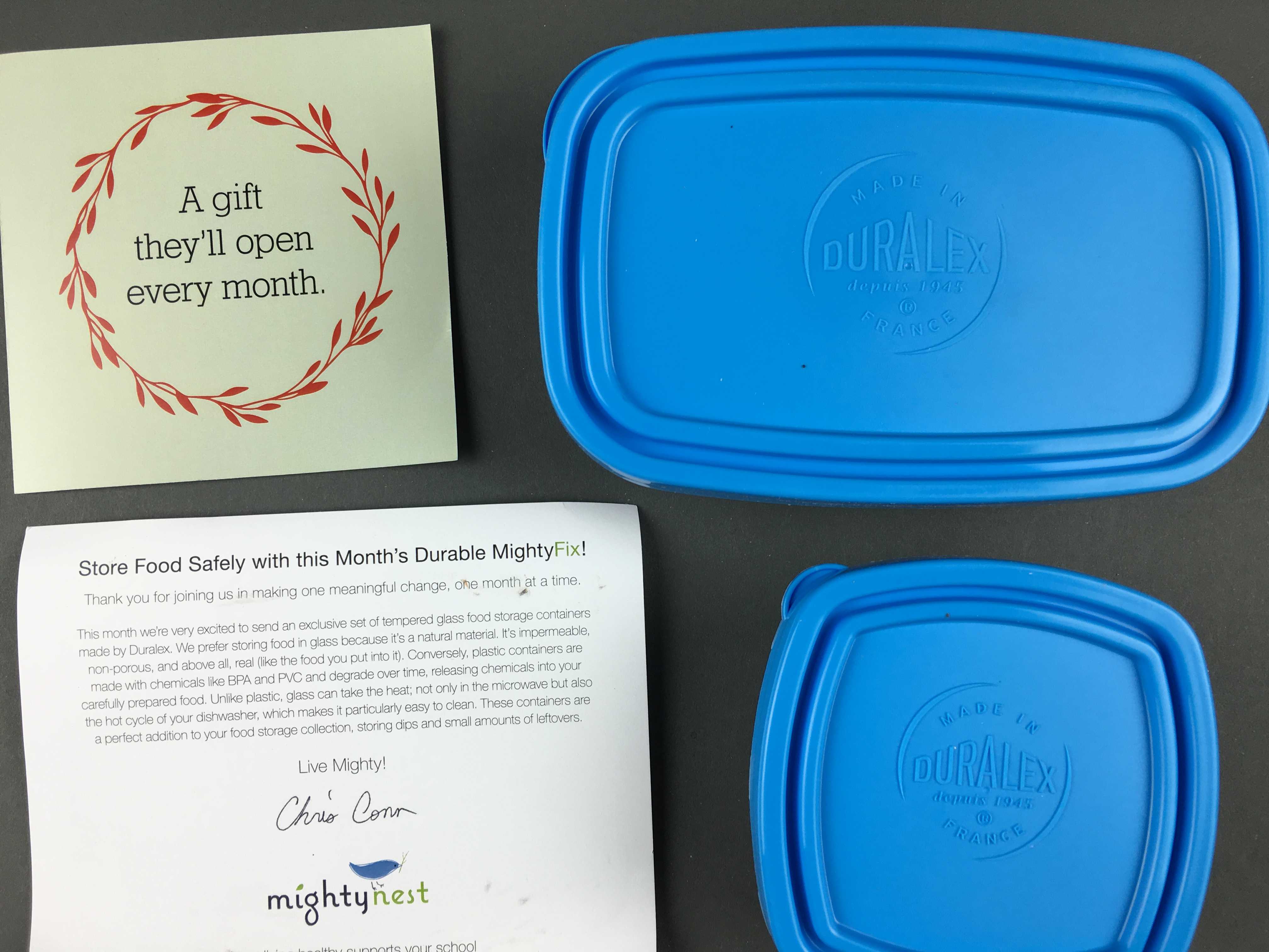 Mighty Fix December 2016 Subscription Box Review + Coupon - Hello ...