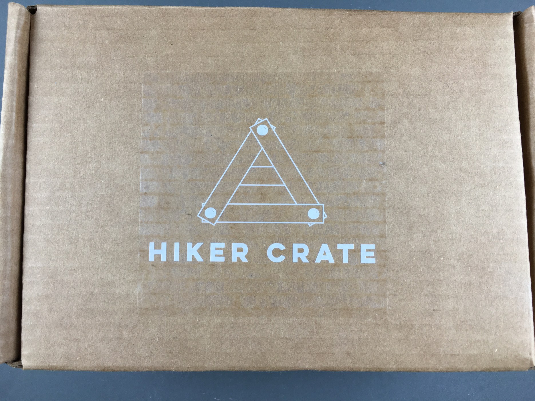 Hiker Crate December 2016 Subscription Box Review - Hello Subscription