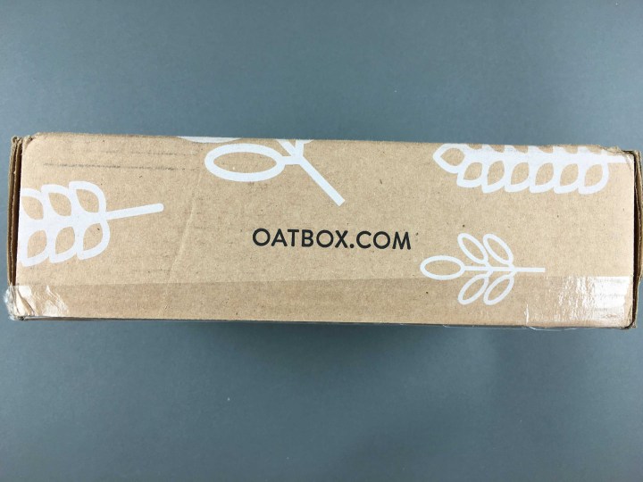 Oat Box December 2016 Subscription Box Review + Coupon - Hello Subscription