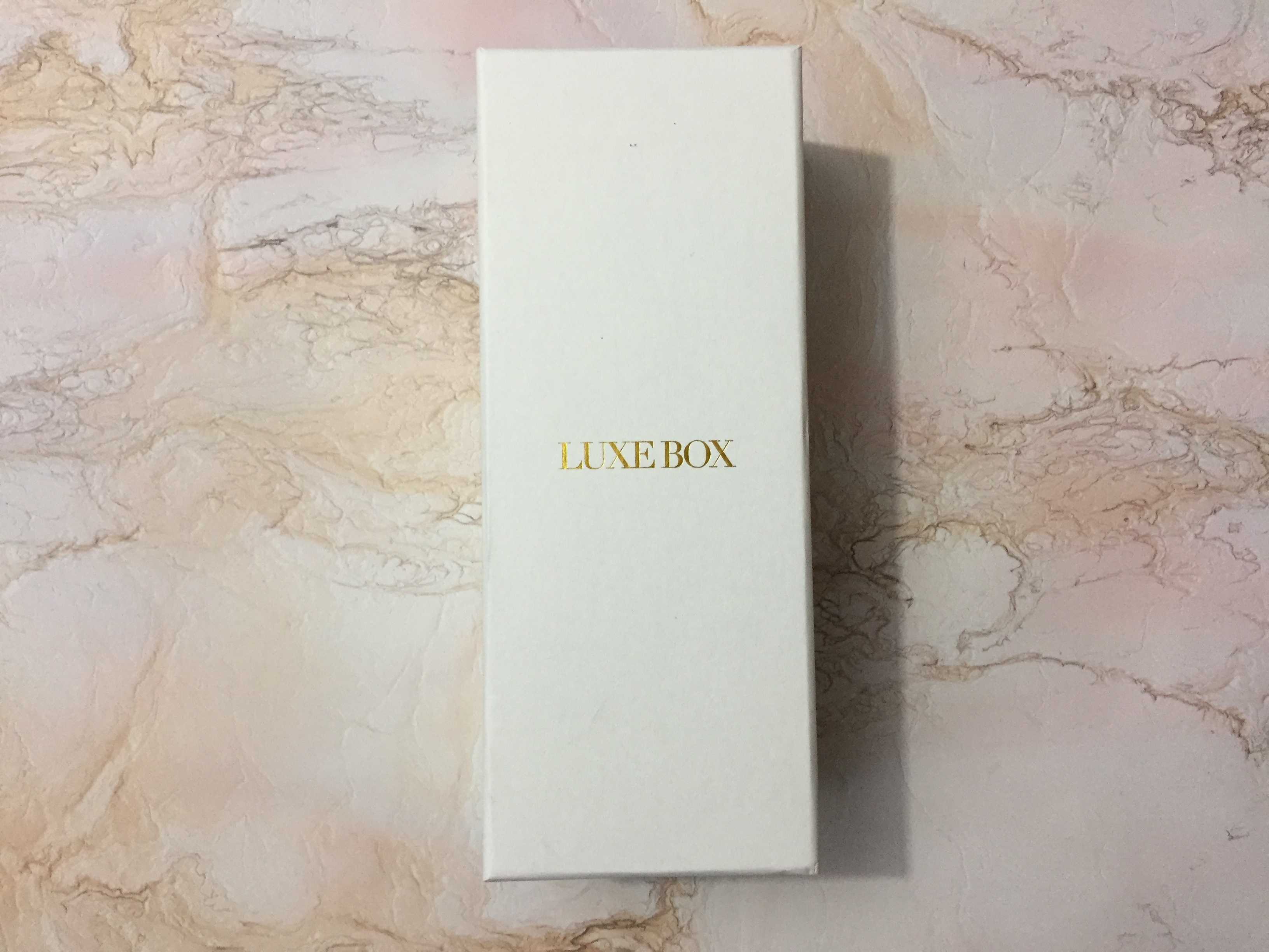 Luxe Box Fall 2016 Subscription Box Review - Hello Subscription