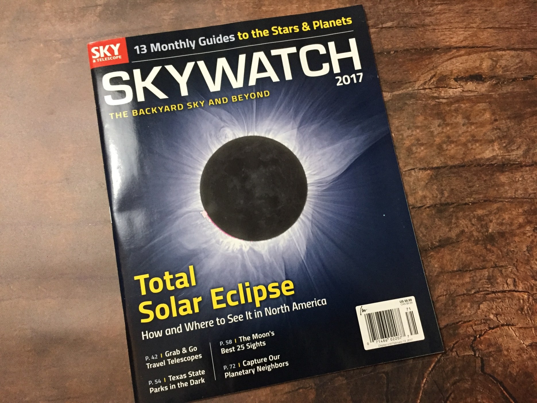 AstroBox Winter 2016 Subscription Box Review - hello subscription