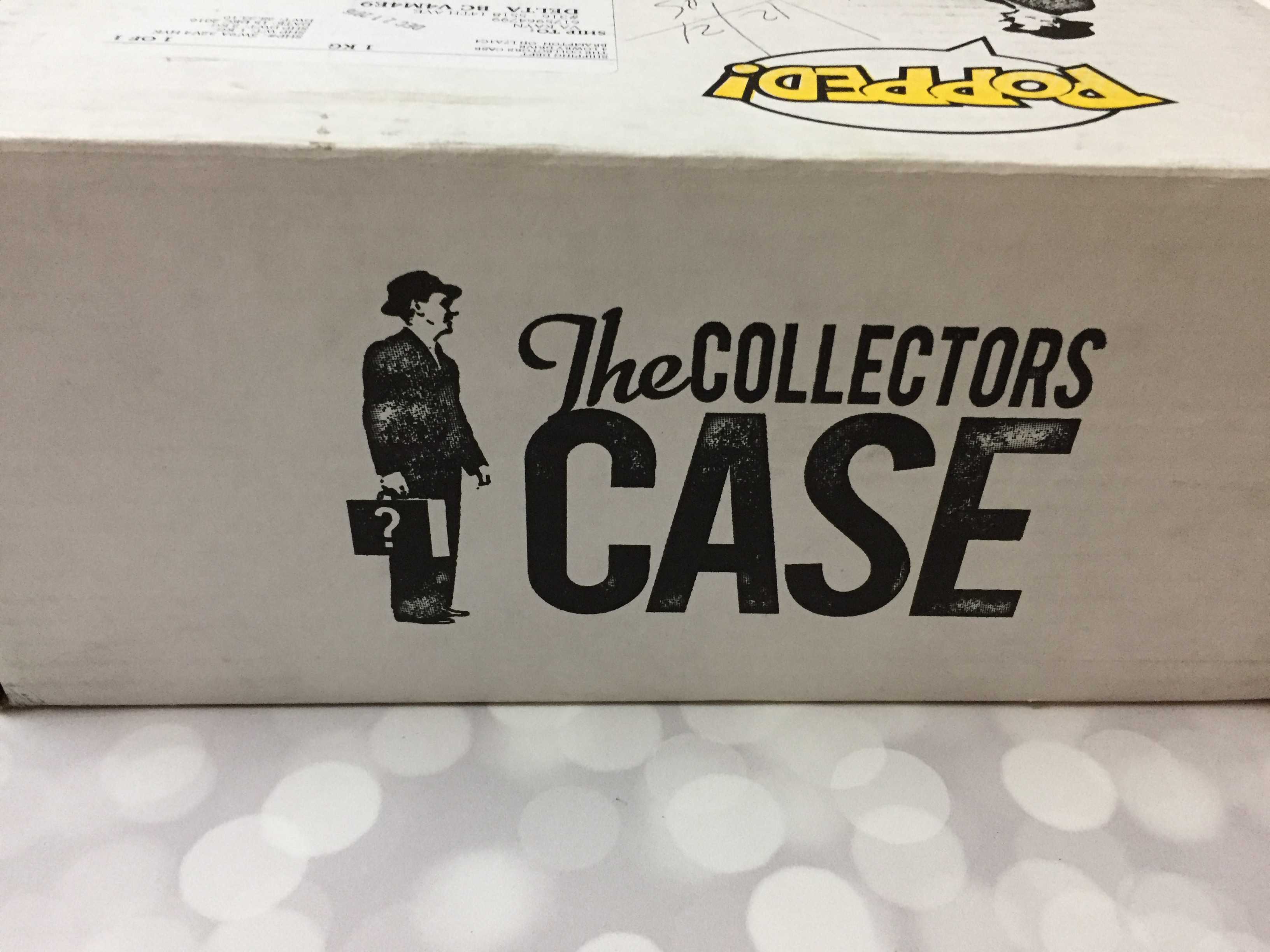 The Collectors Case December 2016 Subscription Box Review - Hello ...