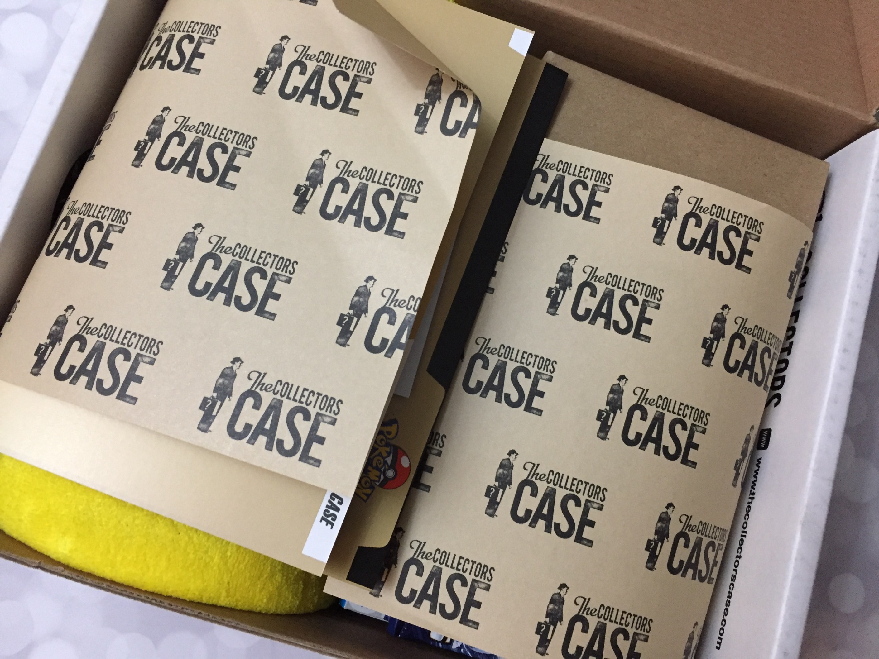 The Collectors Case December 2016 Subscription Box Review - Hello ...