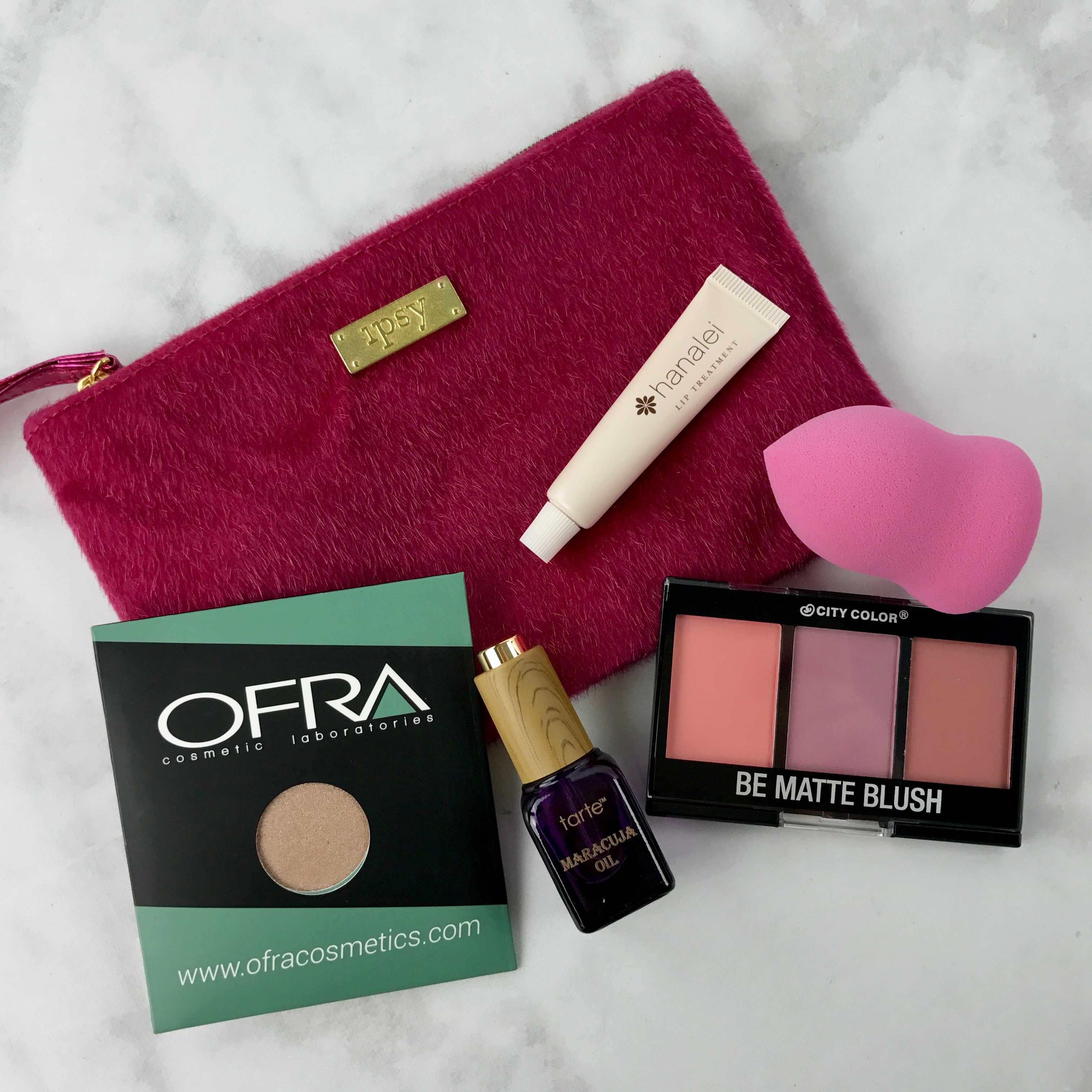 Ipsy December 2016 Review - Hello Subscription
