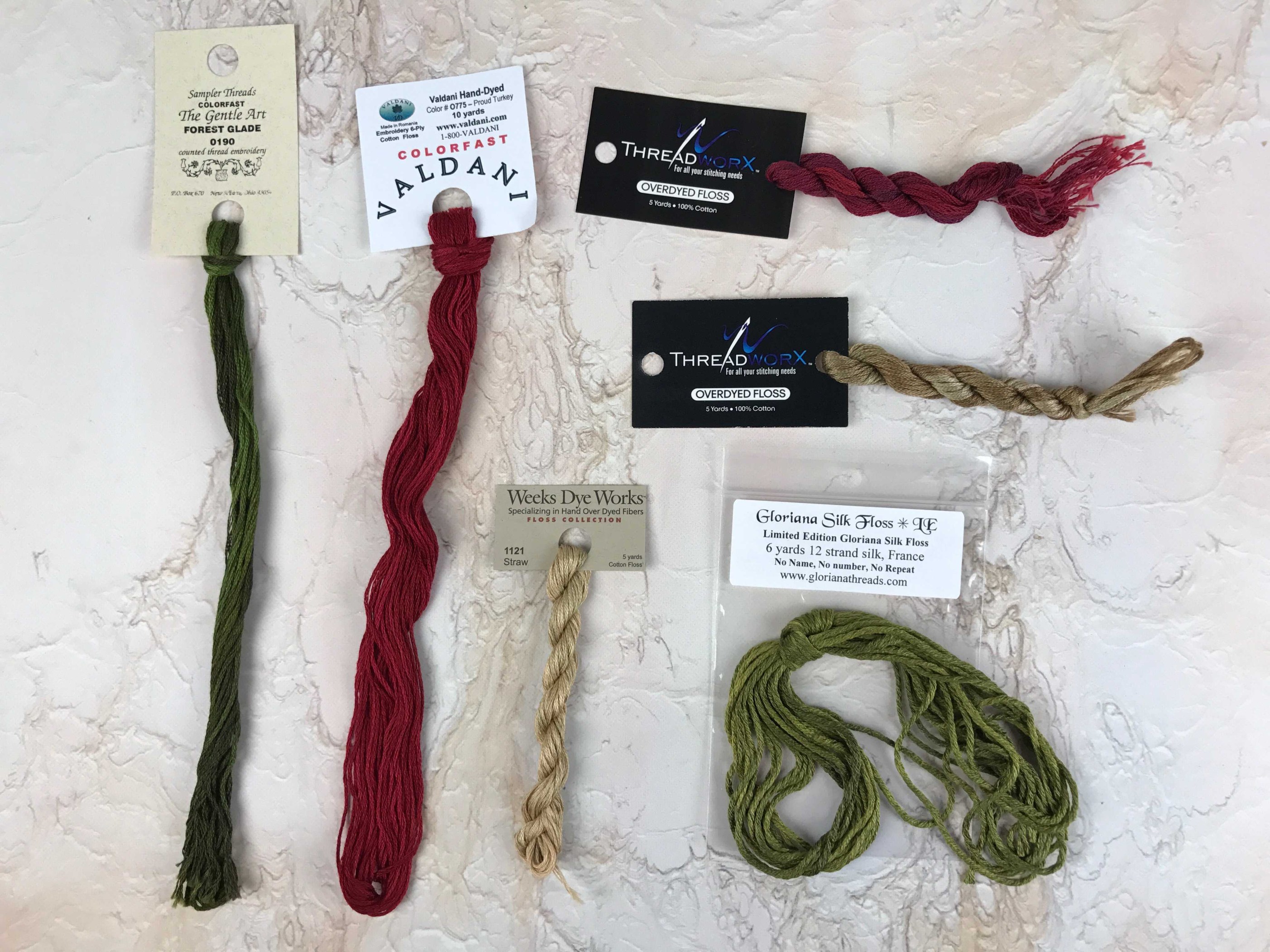 Just the Threads November 2016 Subscription Box Review + Coupon - Hello ...