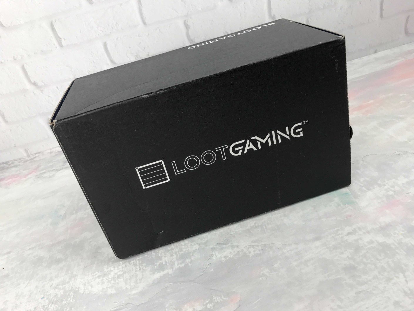 Loot Gaming December 2016 Subscription Box Review & Coupon - SPACE ...