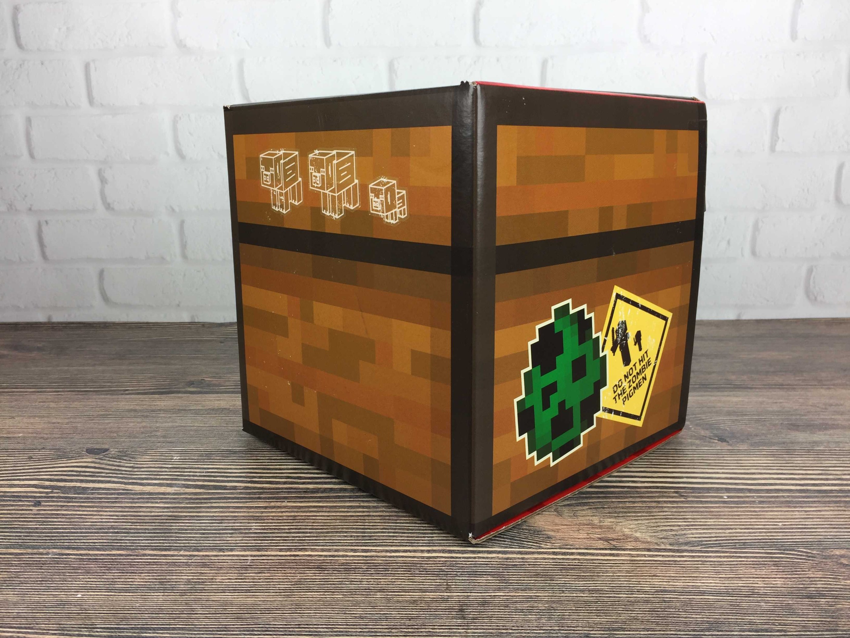 Mine Chest November 2016 Subscription Box Review - Hello Subscription