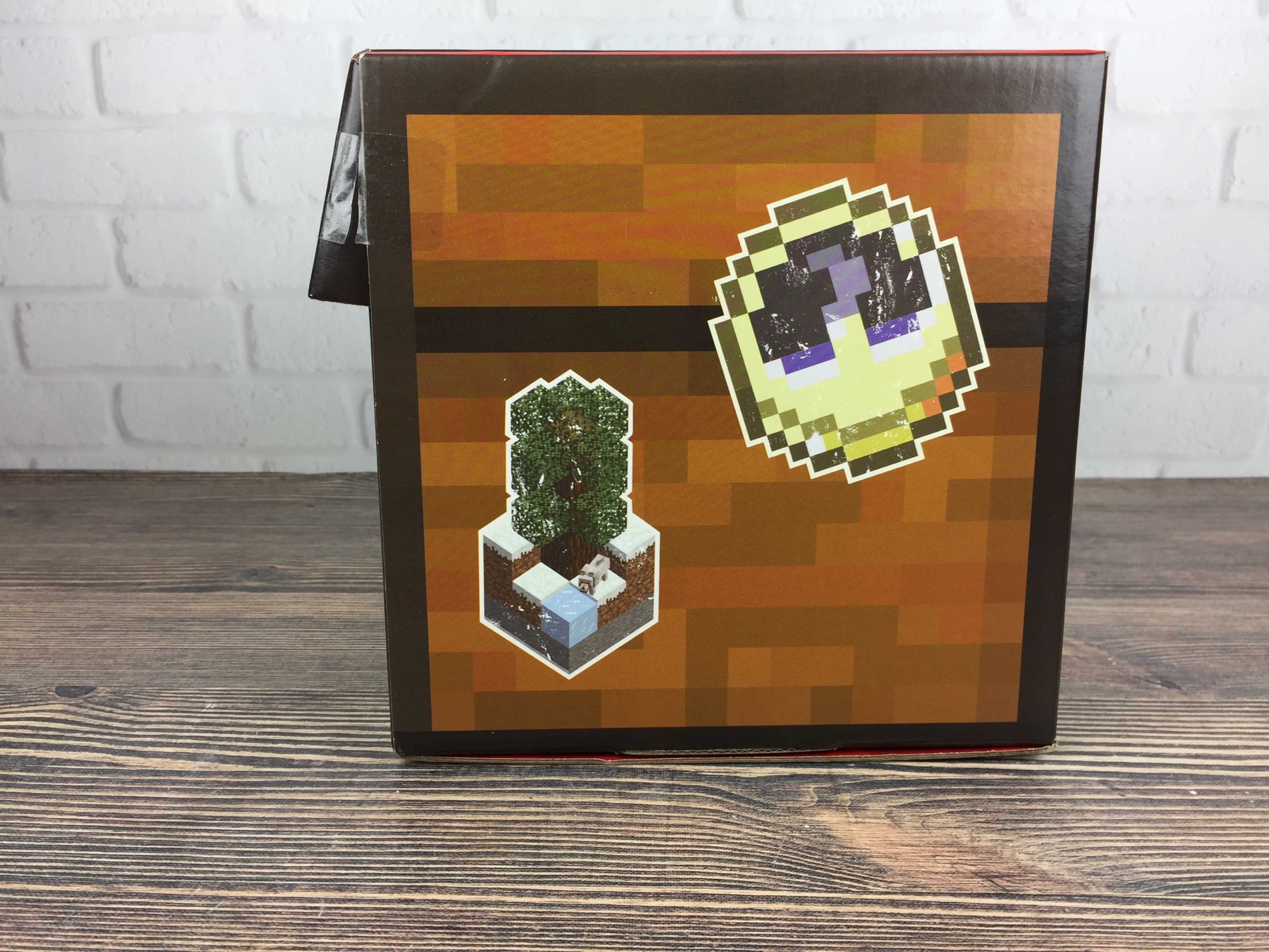 Mine Chest November 2016 Subscription Box Review - Hello Subscription