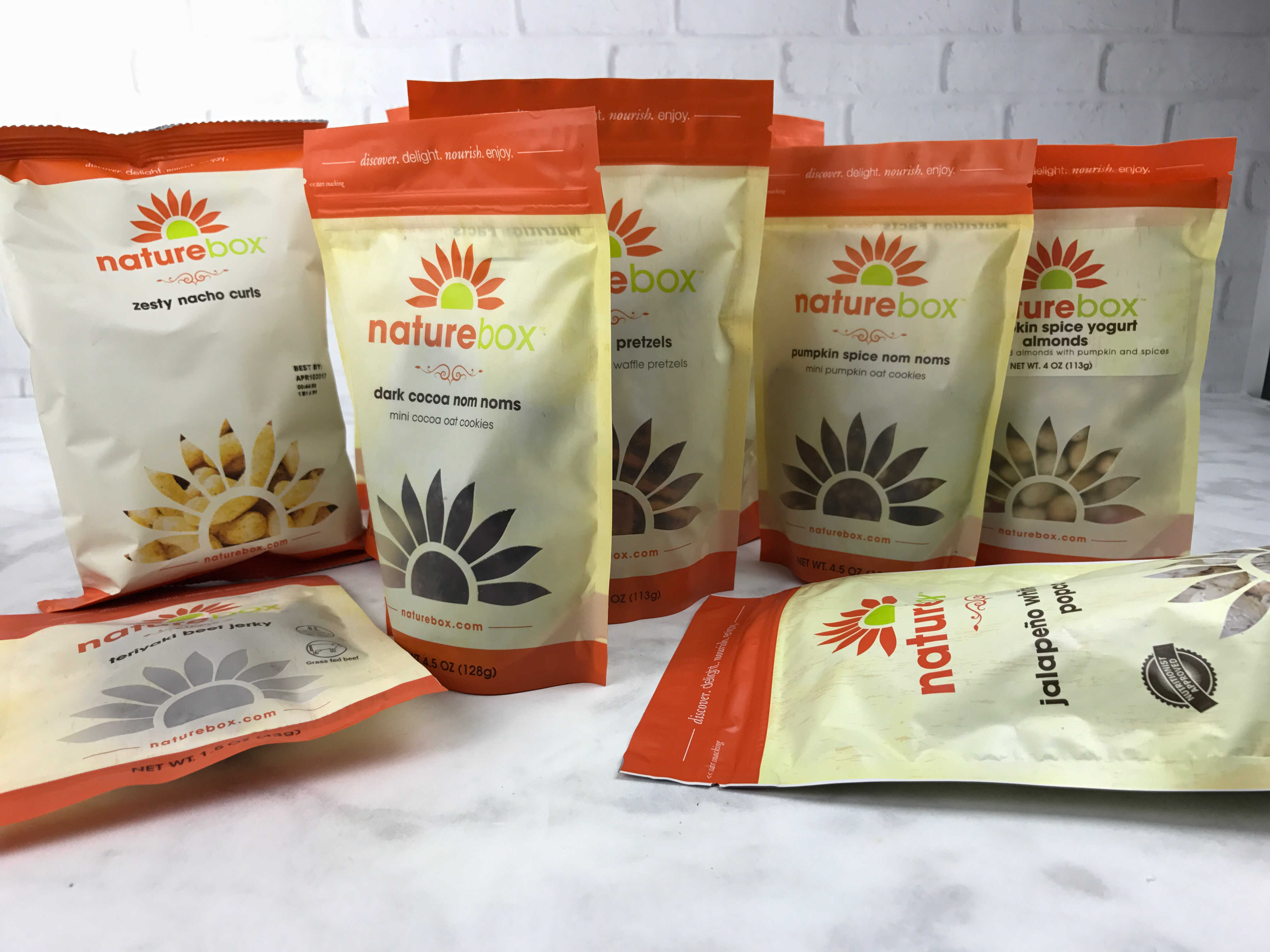 NatureBox Club Review & 50% Off Coupon - Hello Subscription