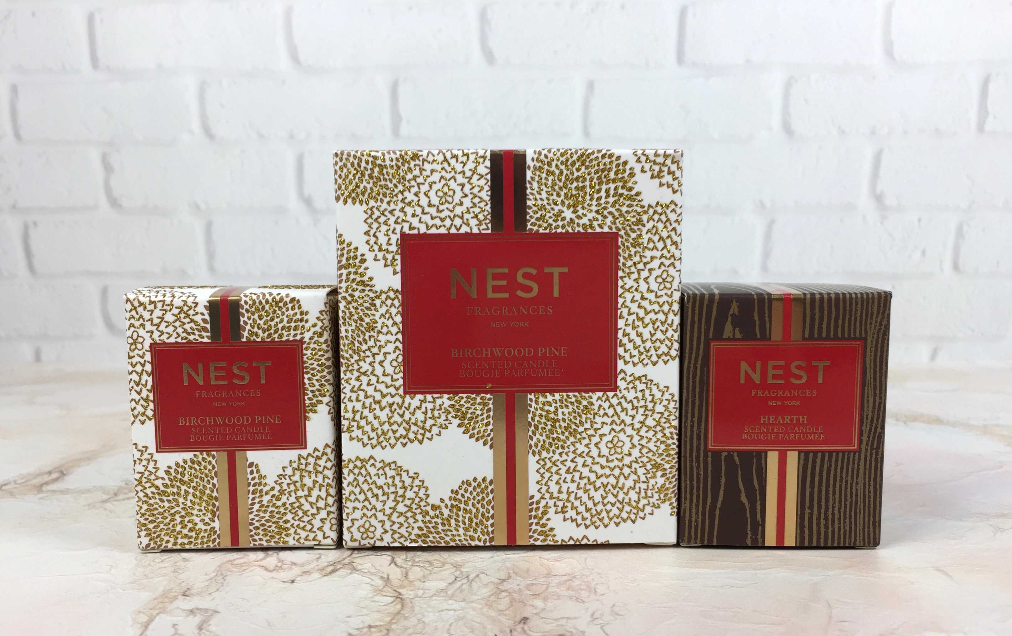 Next By Nest Fragrances December 2016 Subscription Box Review - Hello ...