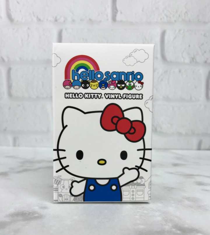 Sanrio Small Gift Crate Winter 2016 Subscription Box Review - hello ...